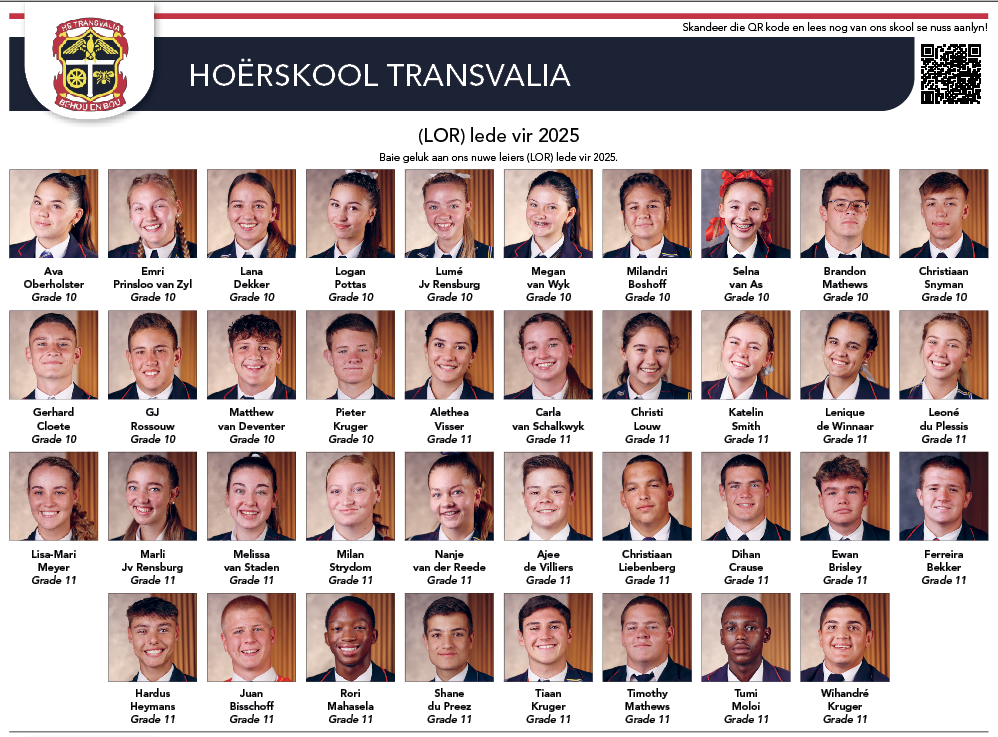 Hoërskool Transvalia