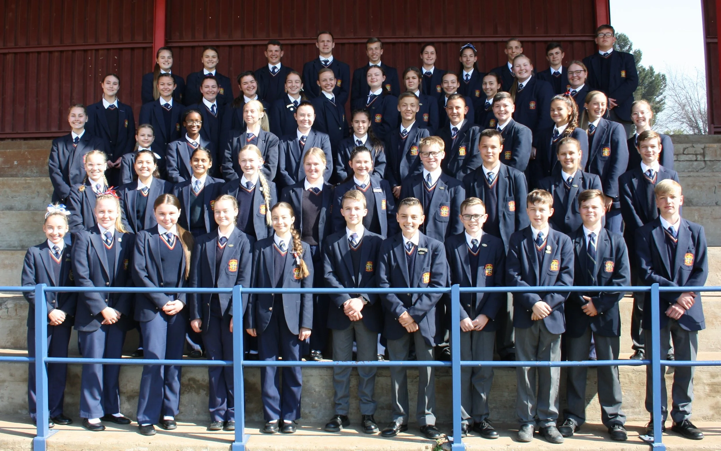 Akademie — Hoërskool Transvalia