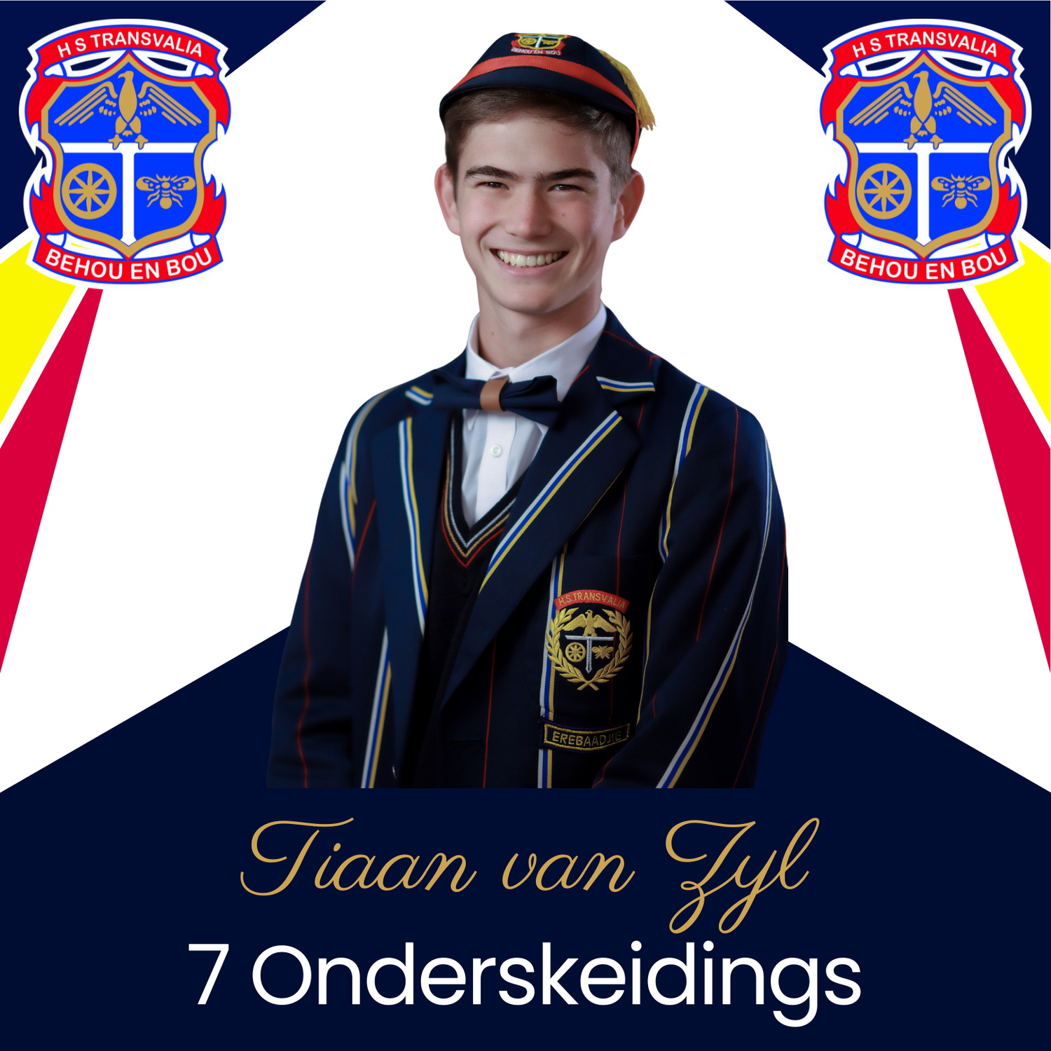 Akademie — Hoërskool Transvalia