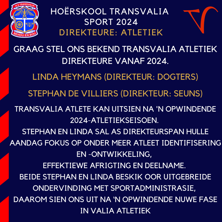 Hoërskool Transvalia