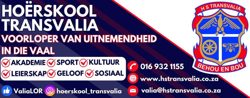 Hoërskool Transvalia