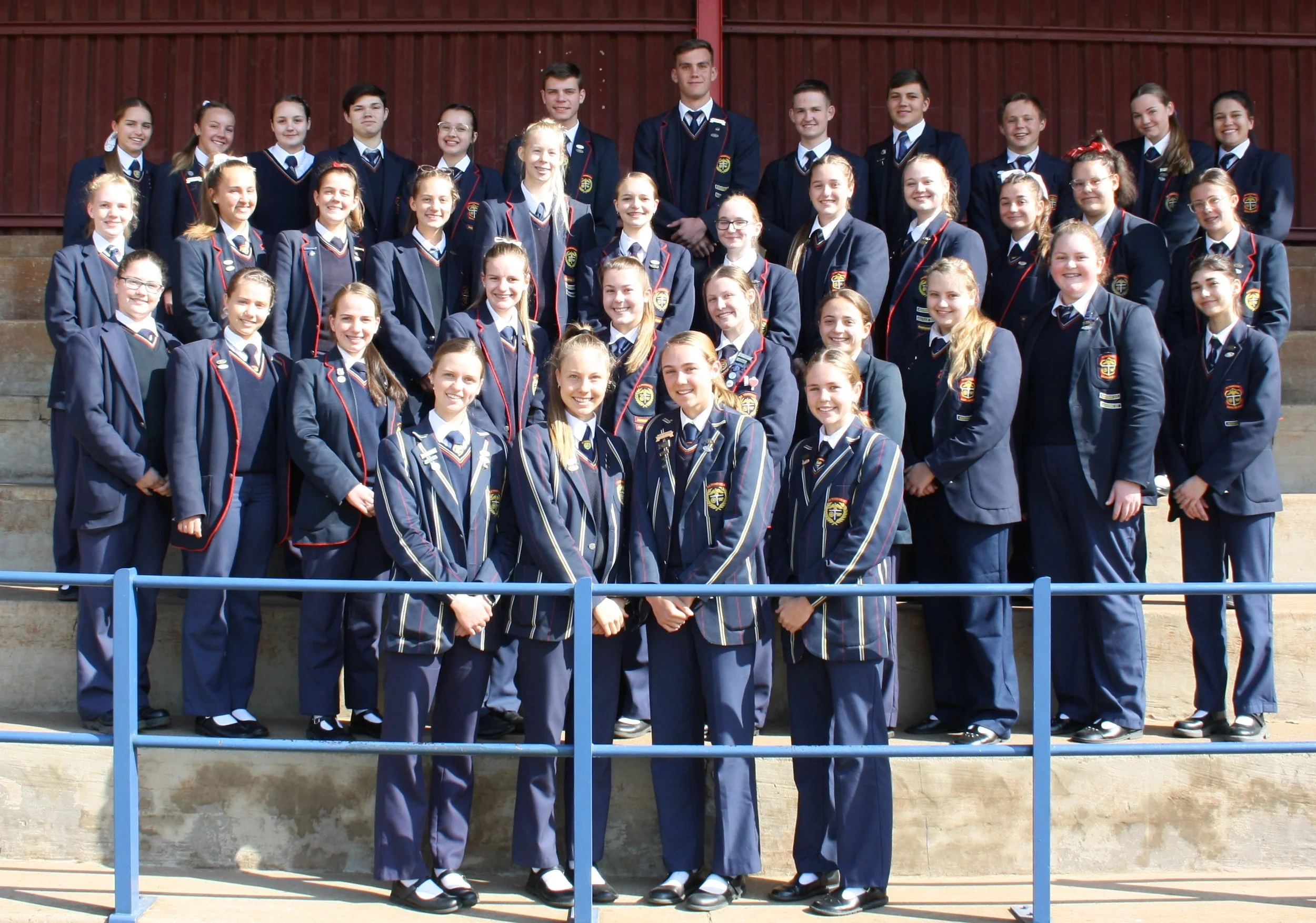 Akademie — Hoërskool Transvalia