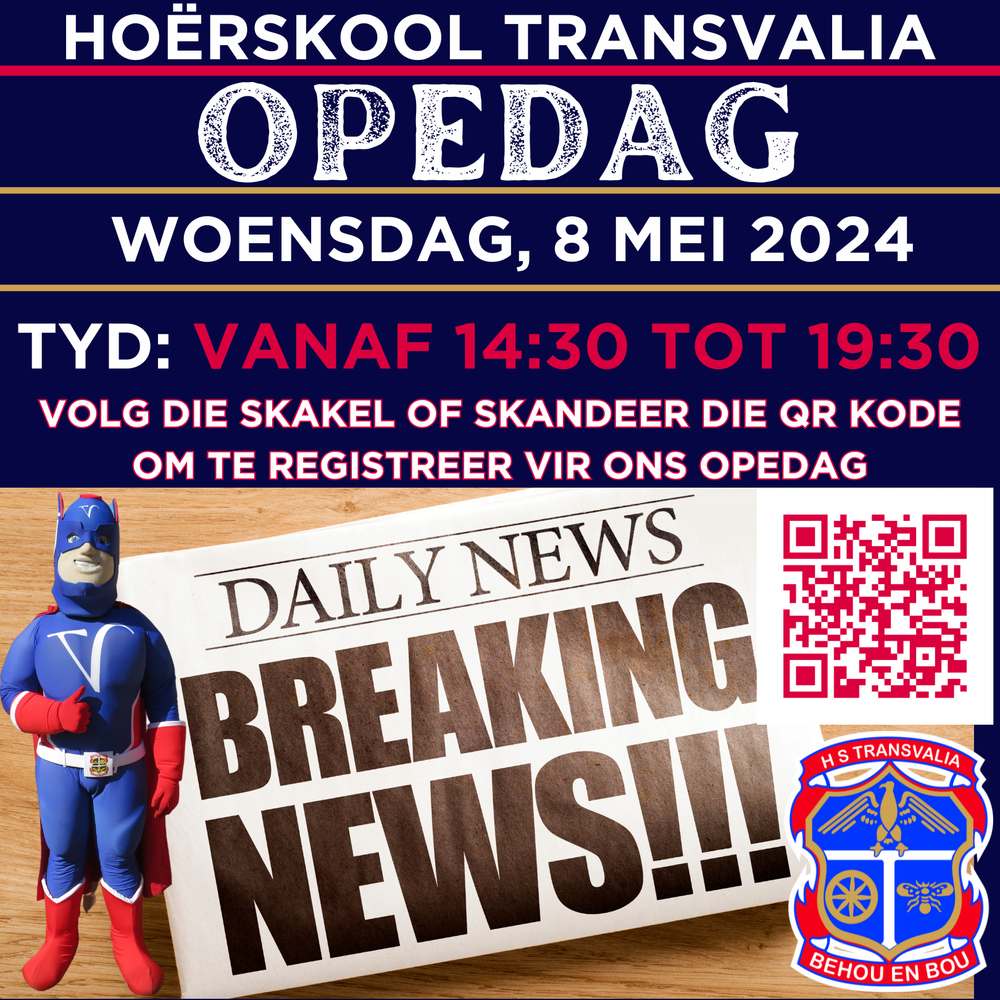 Hoërskool Transvalia