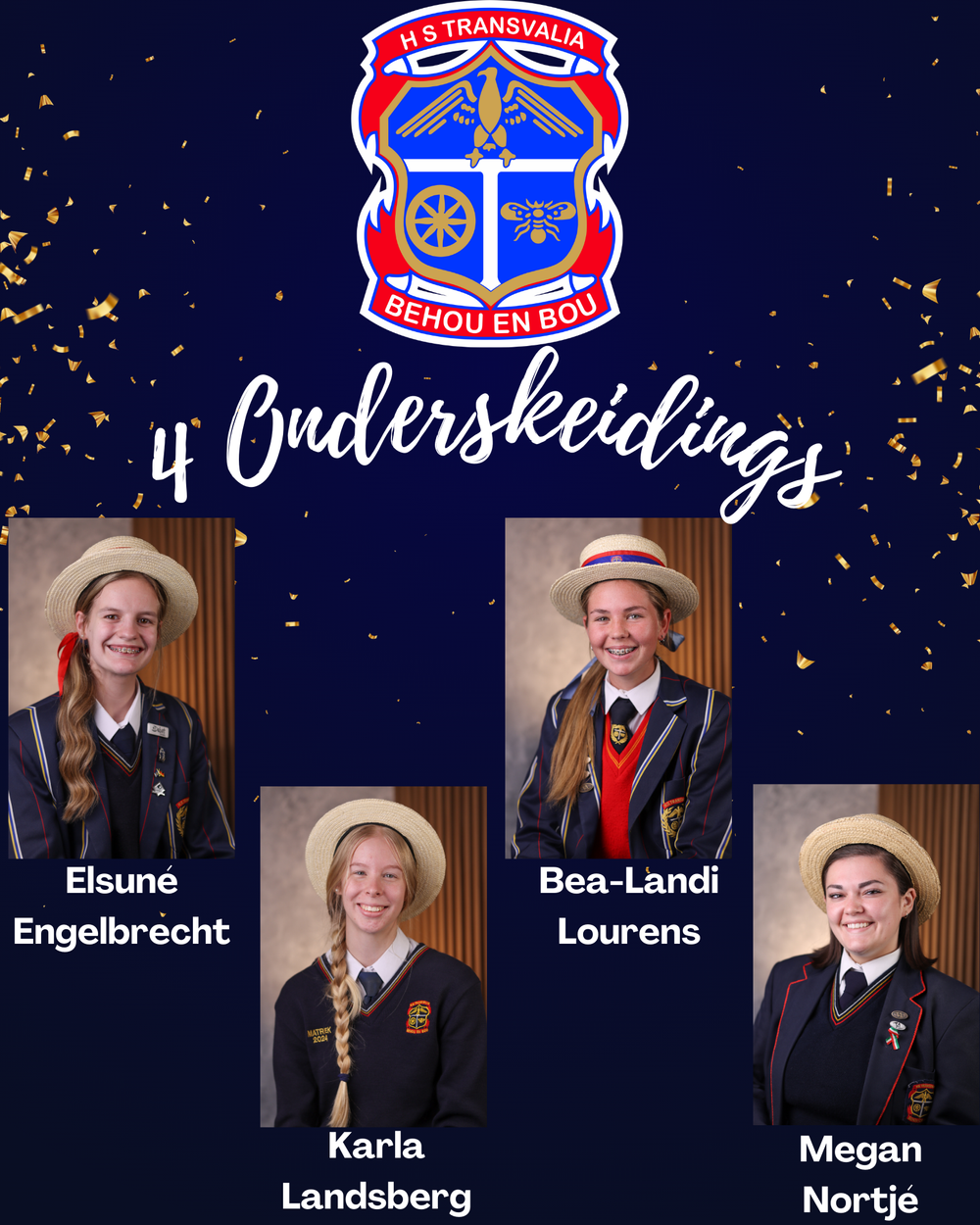 Akademie — Hoërskool Transvalia