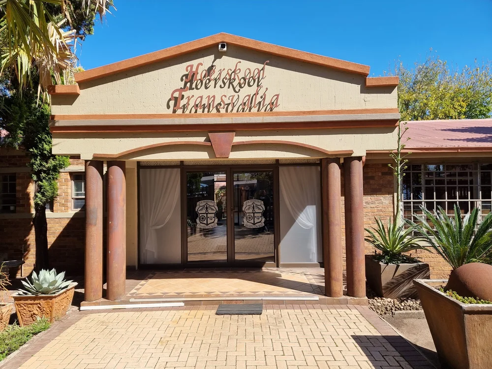 Hoërskool Transvalia