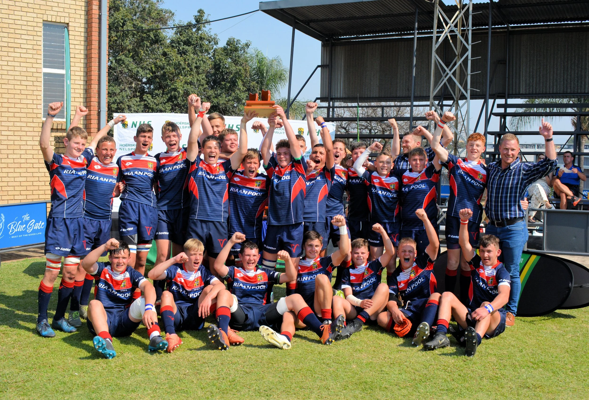 Hoërskool Transvalia