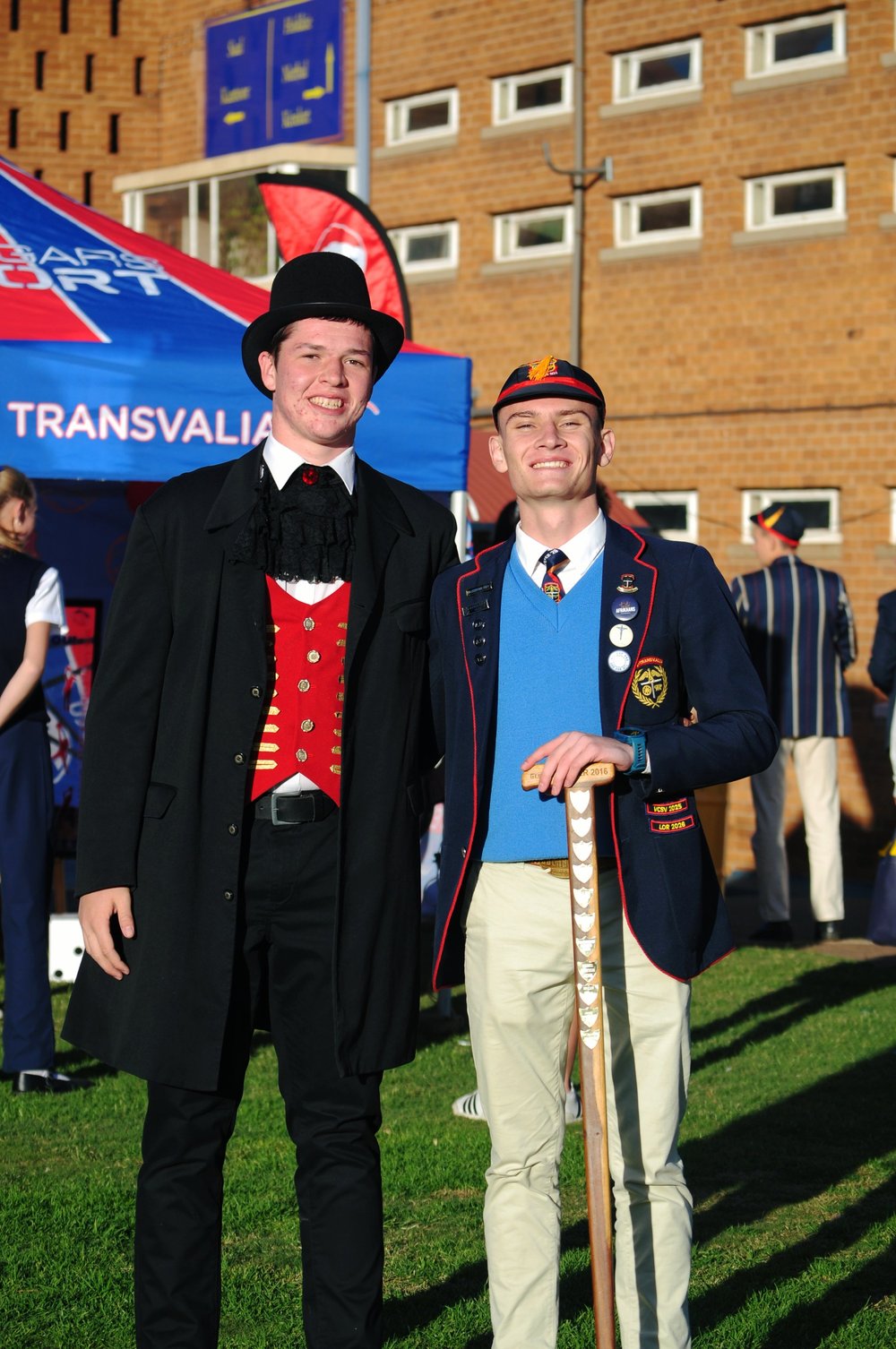 Hoërskool Transvalia