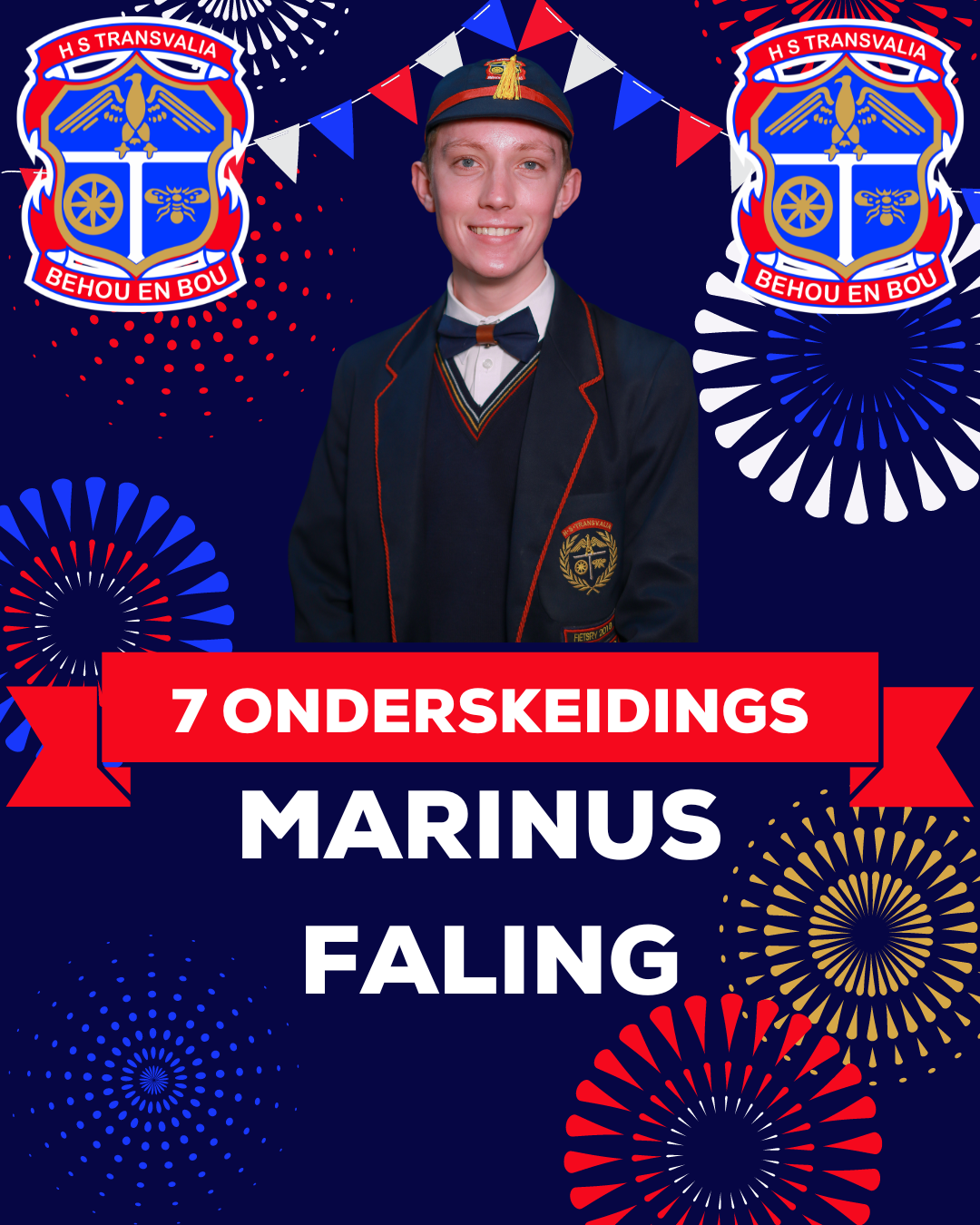 Akademie — Hoërskool Transvalia
