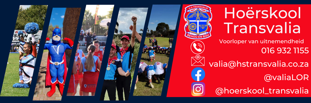 Hoërskool Transvalia