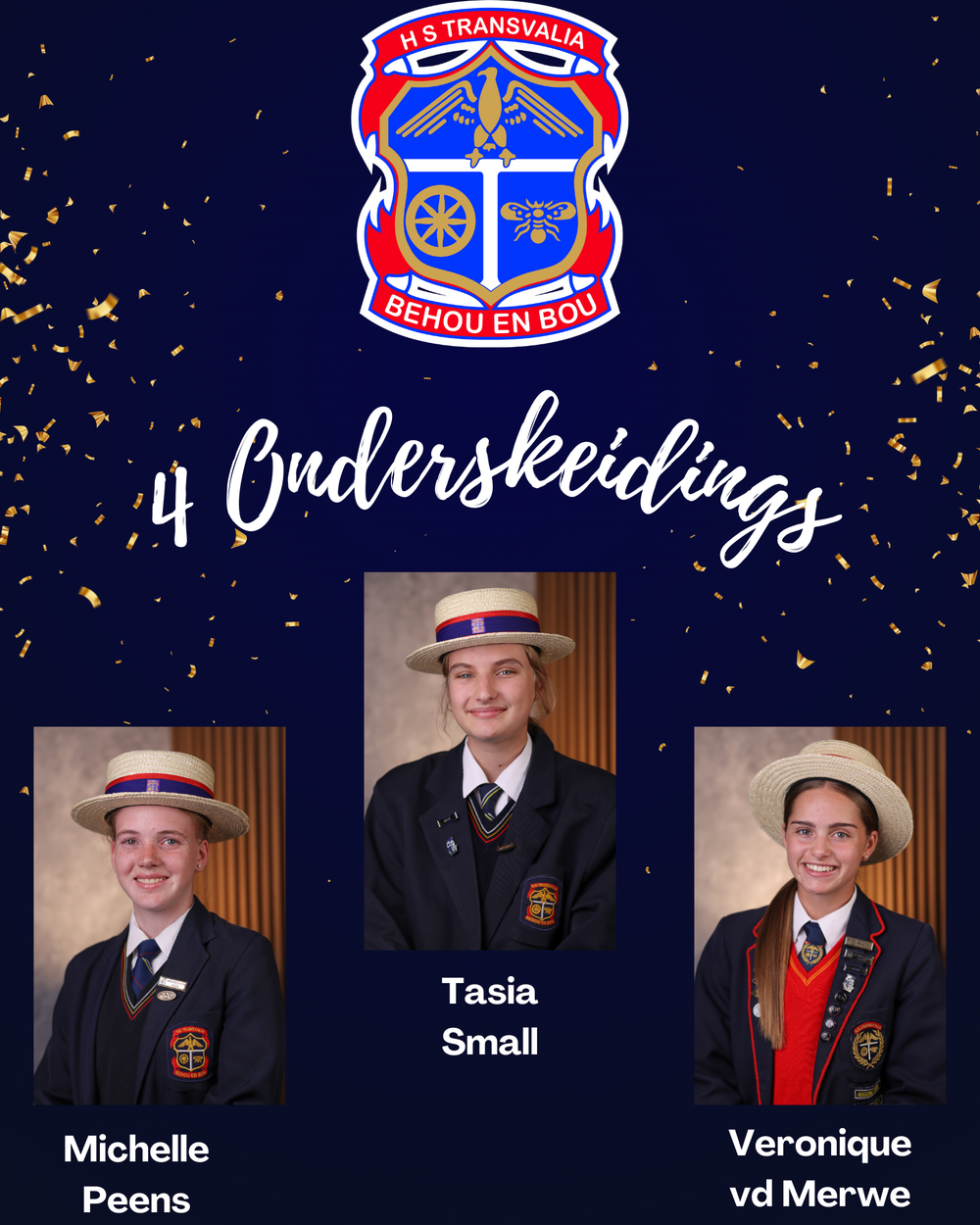 Akademie — Hoërskool Transvalia