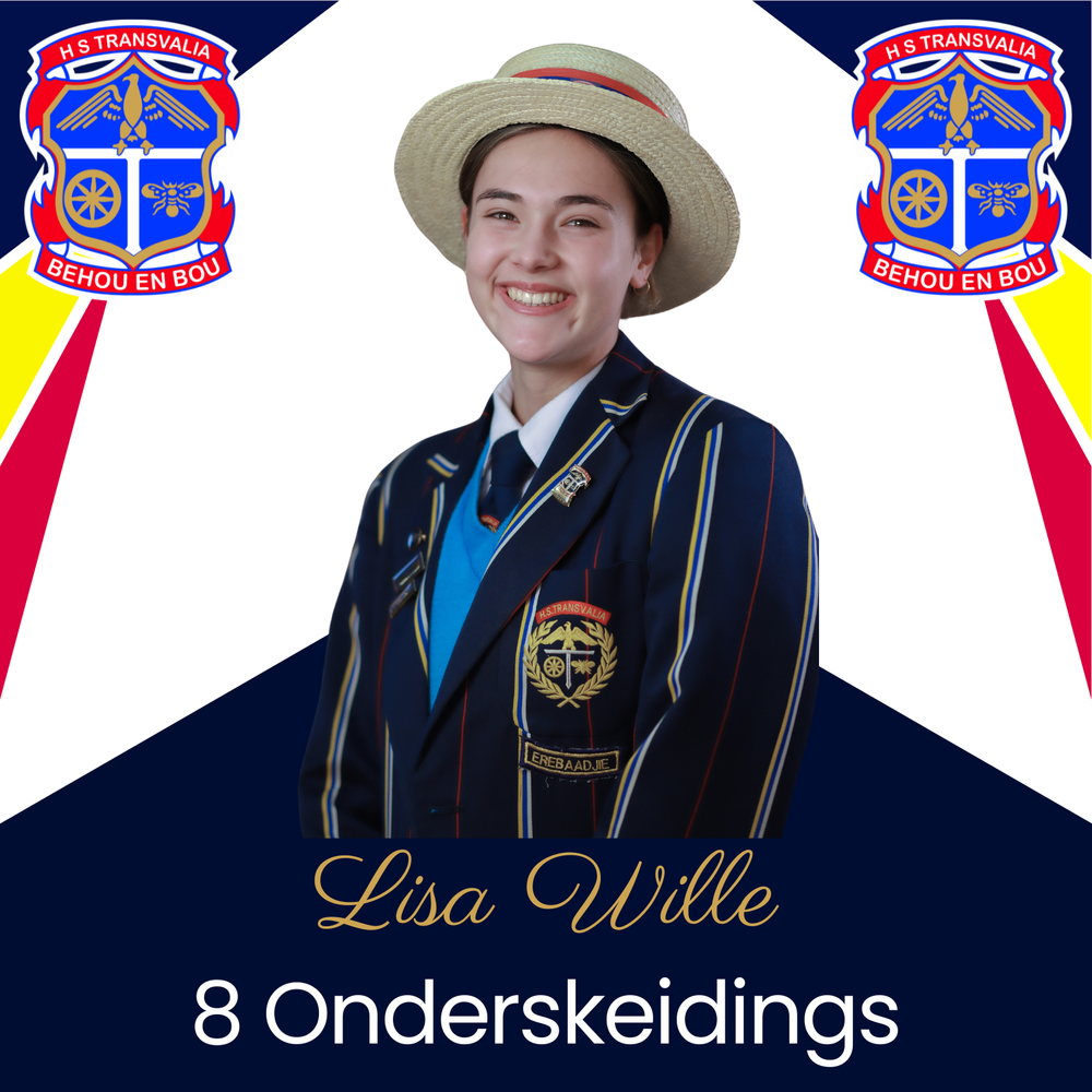 Akademie — Hoërskool Transvalia