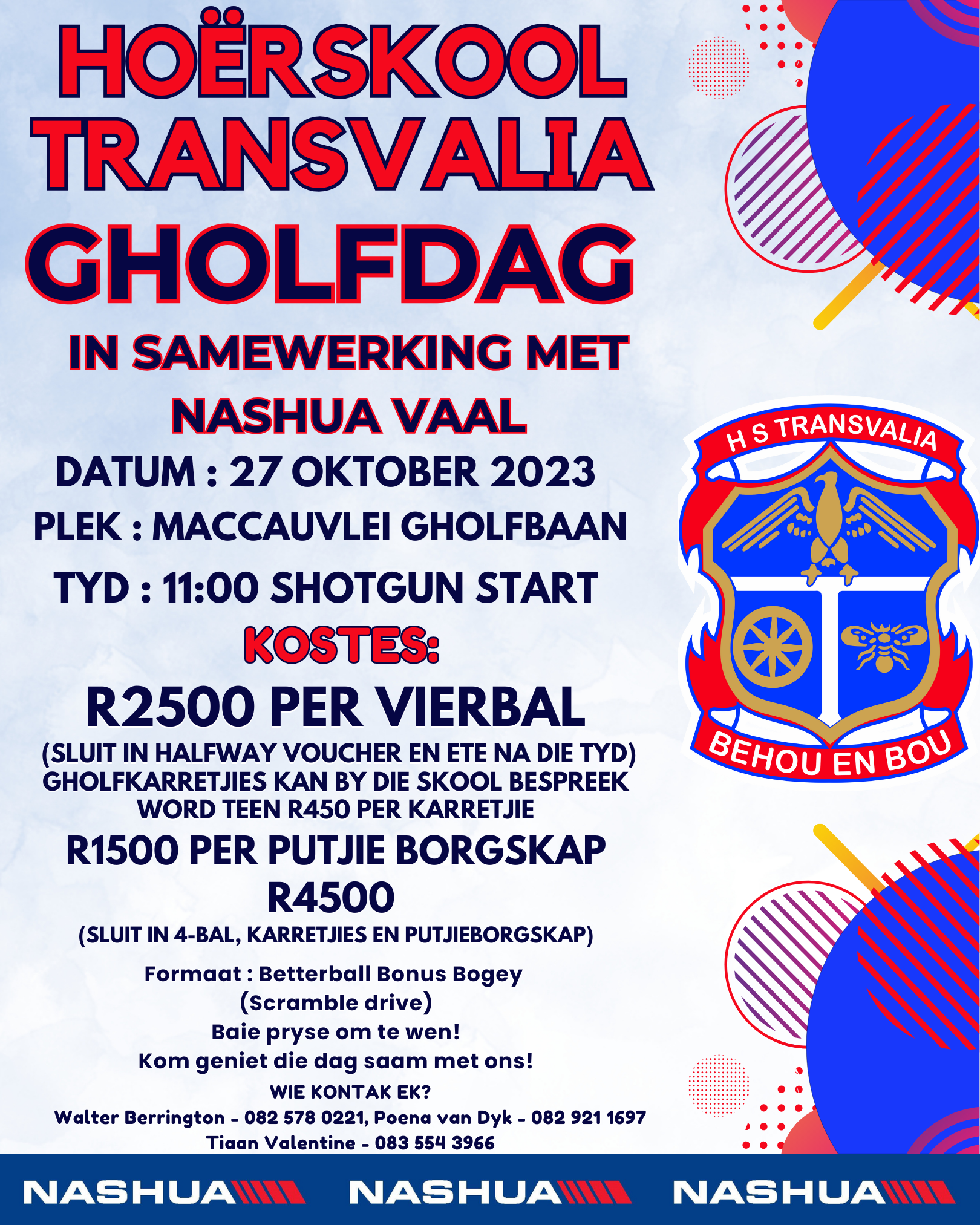 Hoërskool Transvalia