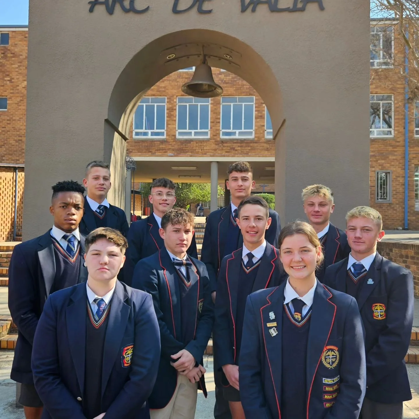 Blog 3 — Hoërskool Transvalia