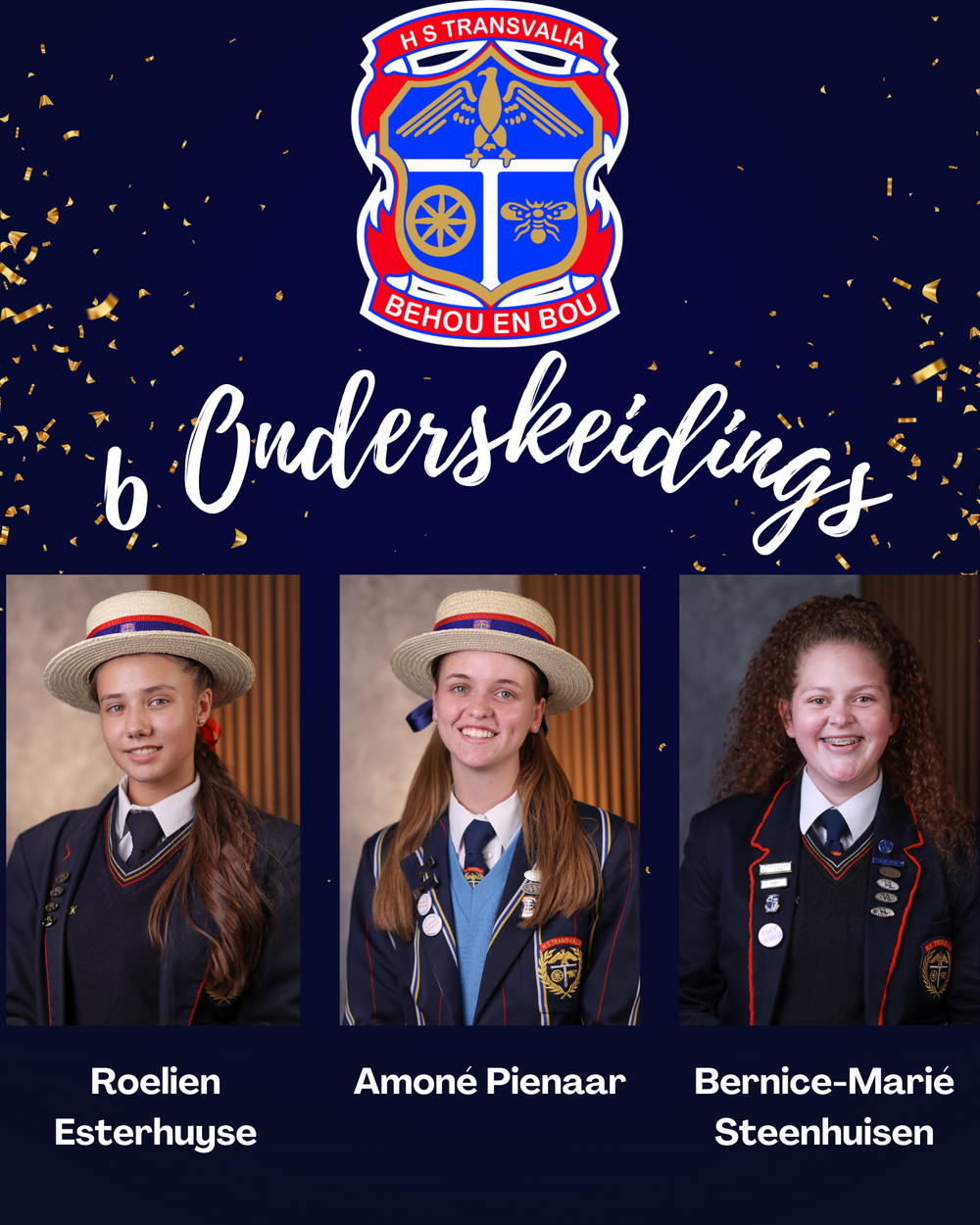 Akademie — Hoërskool Transvalia