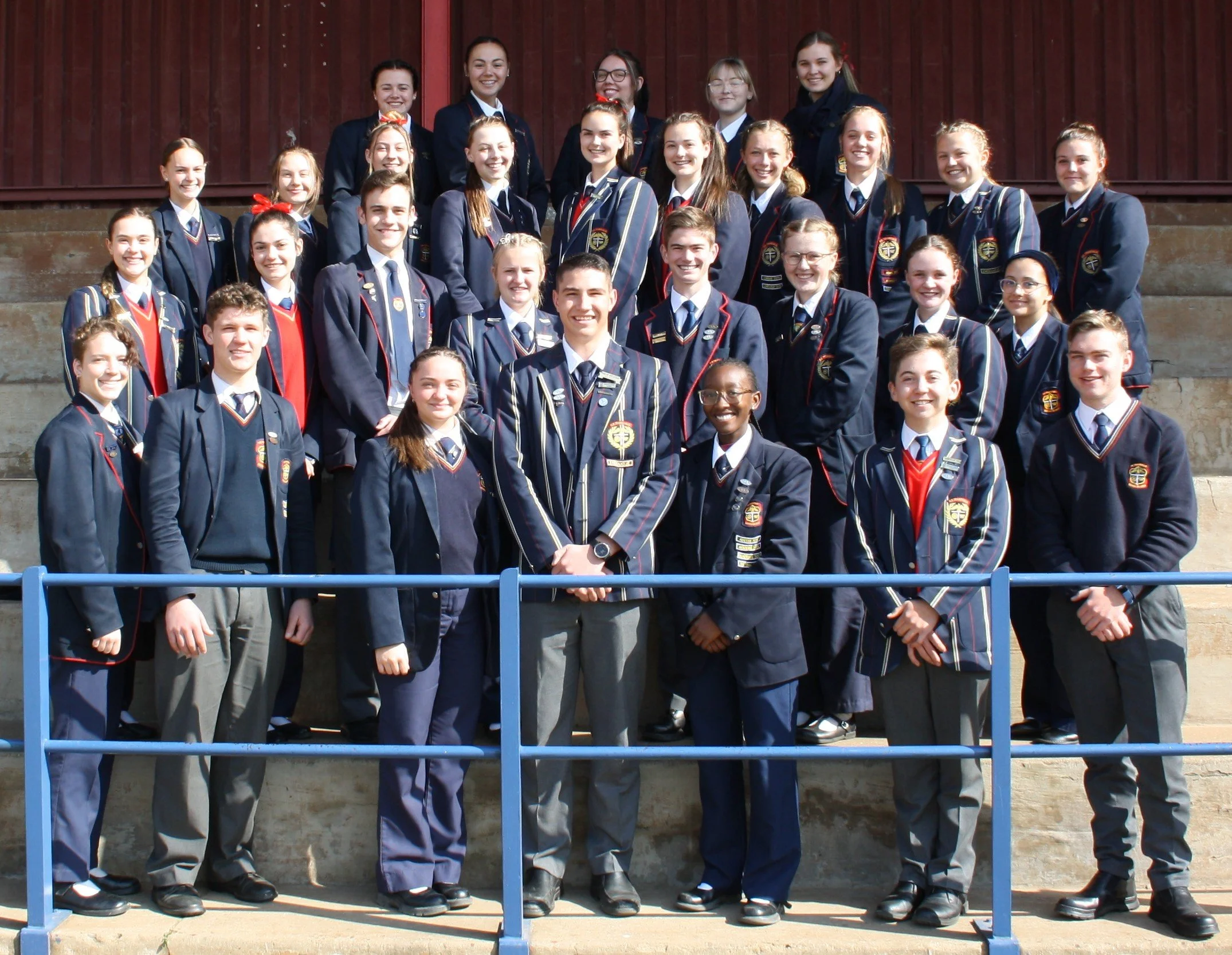 Akademie — Hoërskool Transvalia