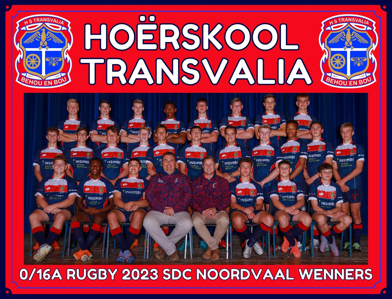 Hoërskool Transvalia
