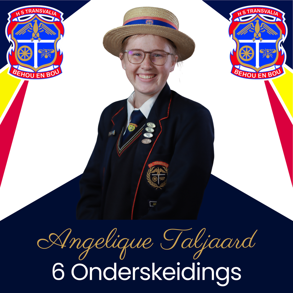 Akademie — Hoërskool Transvalia