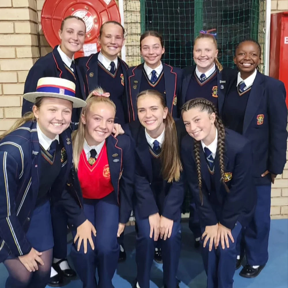 Blog 3 — Hoërskool Transvalia