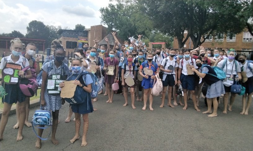 Hoërskool Transvalia