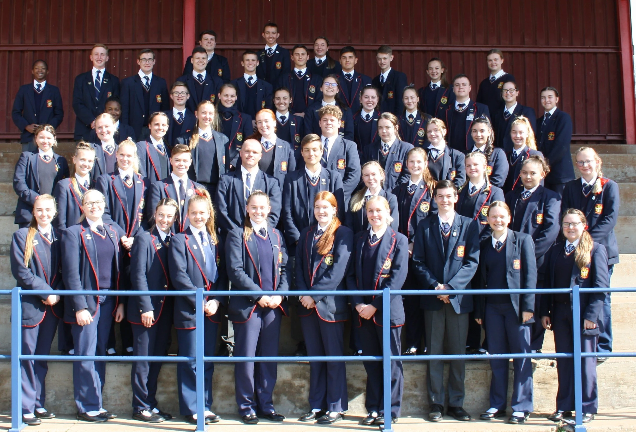 Akademie — Hoërskool Transvalia