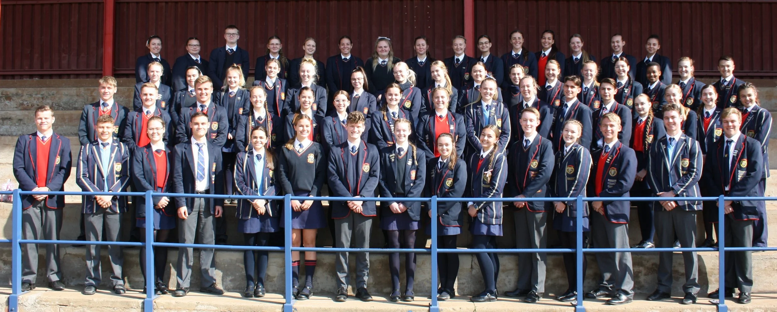 Akademie — Hoërskool Transvalia