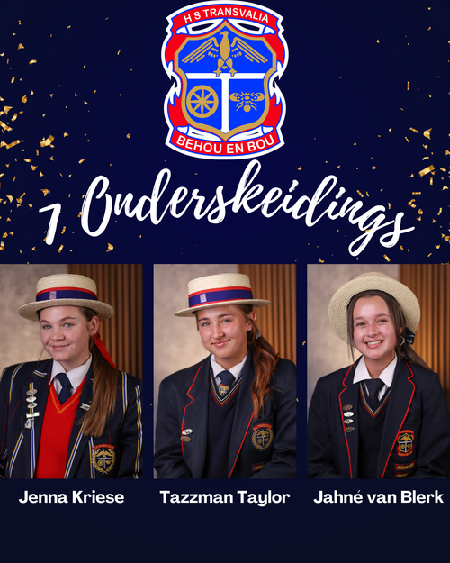 Akademie — Hoërskool Transvalia