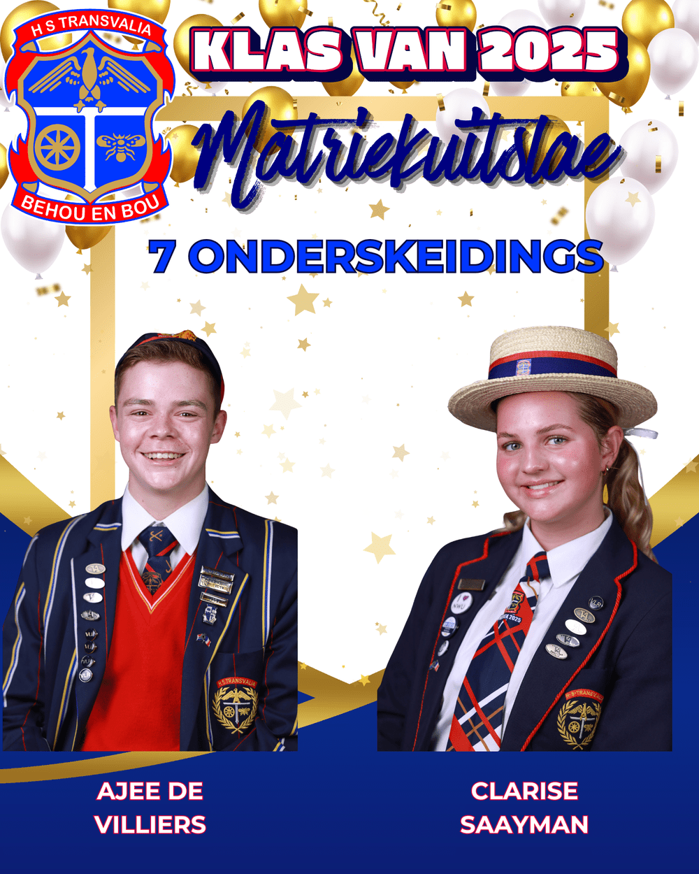 Hoërskool Transvalia
