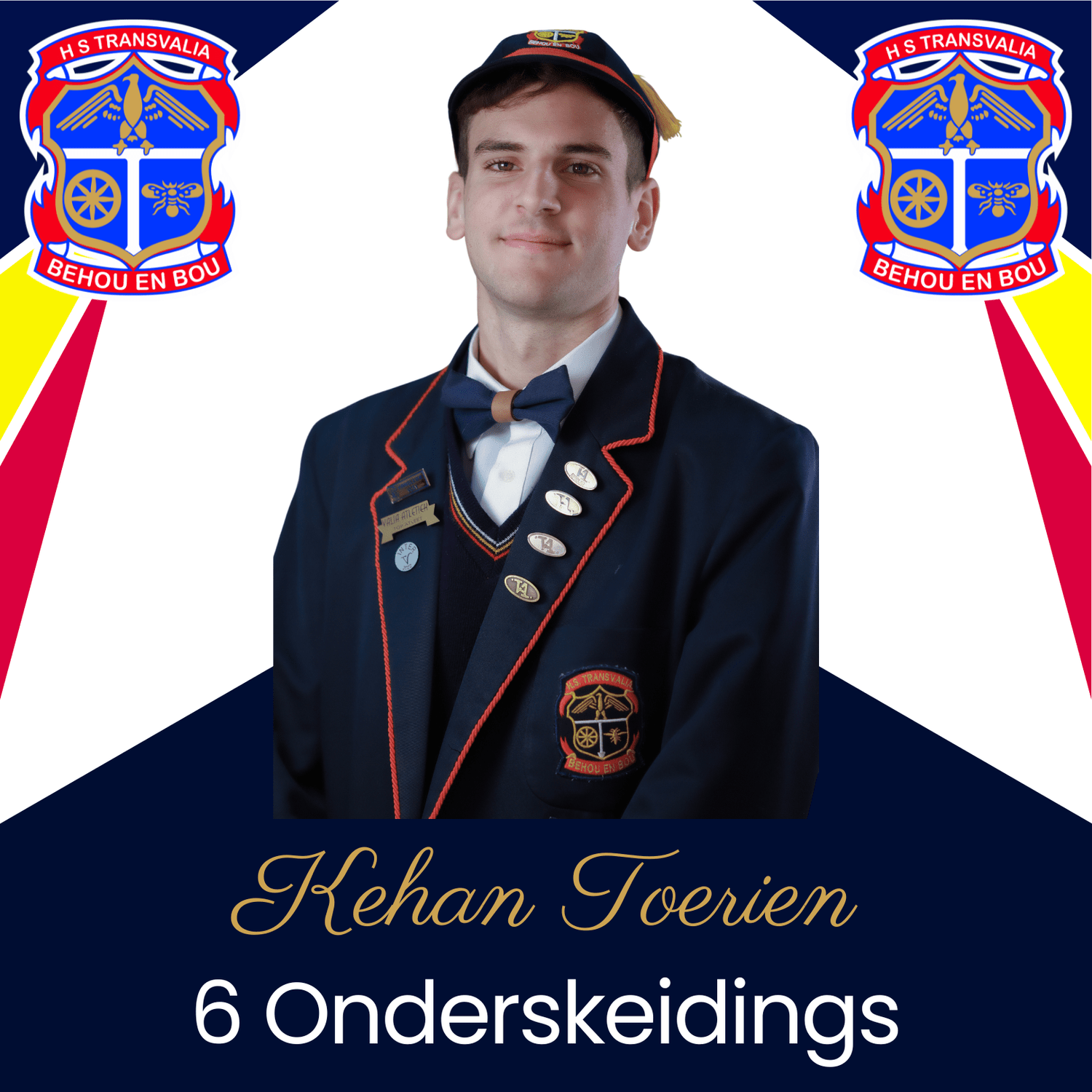 Akademie — Hoërskool Transvalia