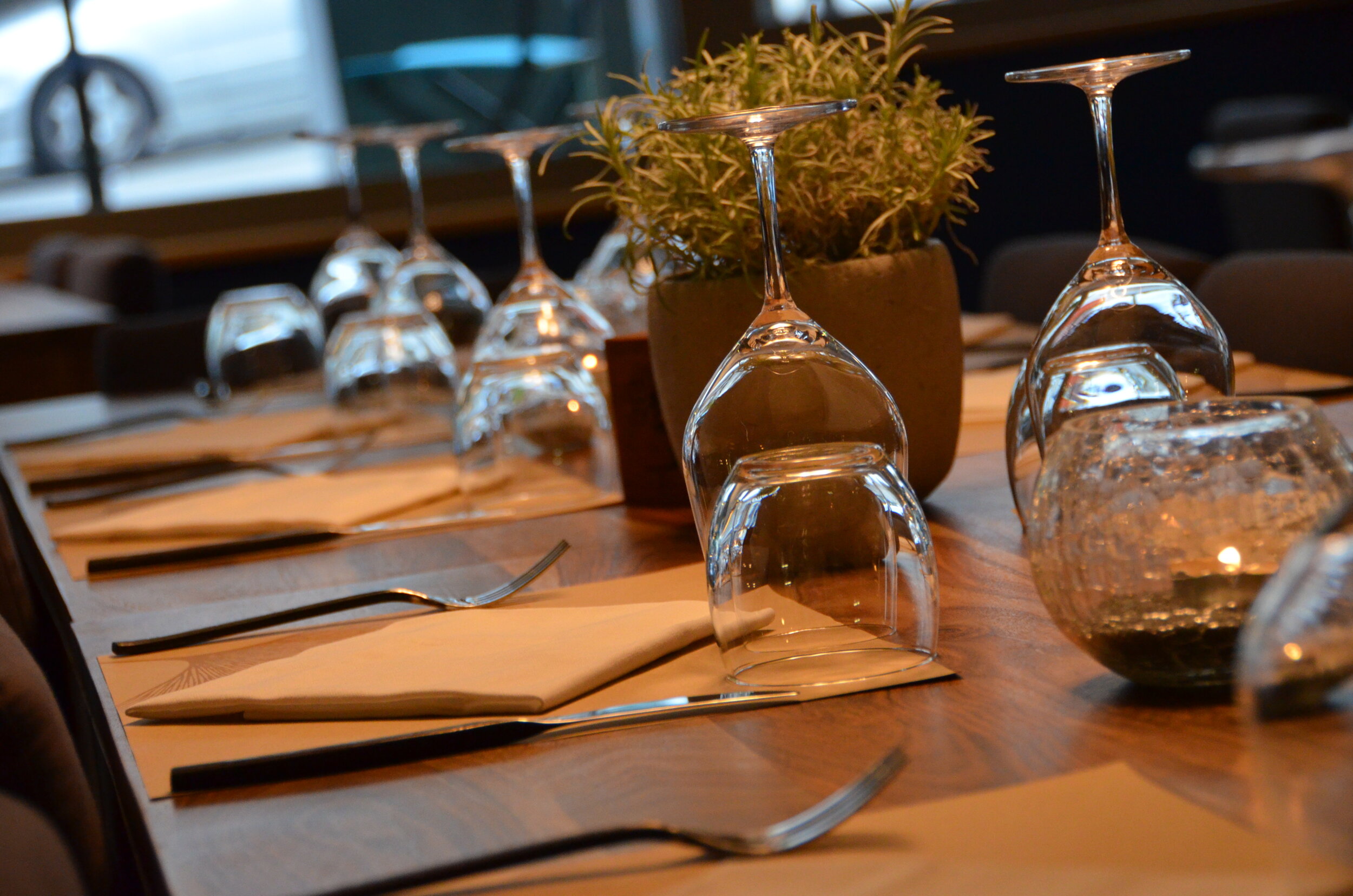 Restaurant Bis Montreux