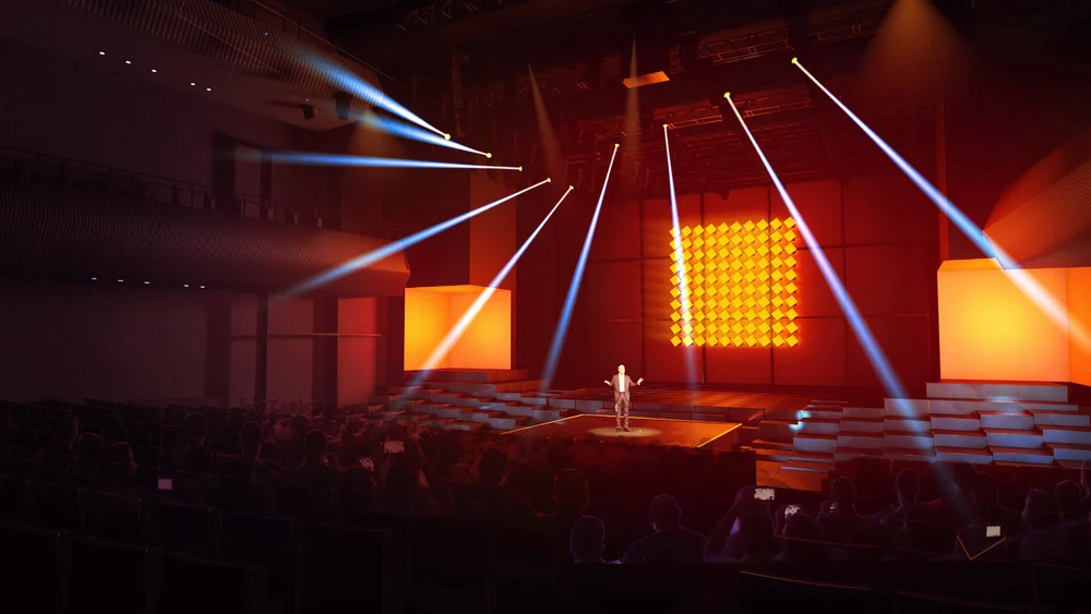 ORANGE SHOW Hello V — Trigger studio