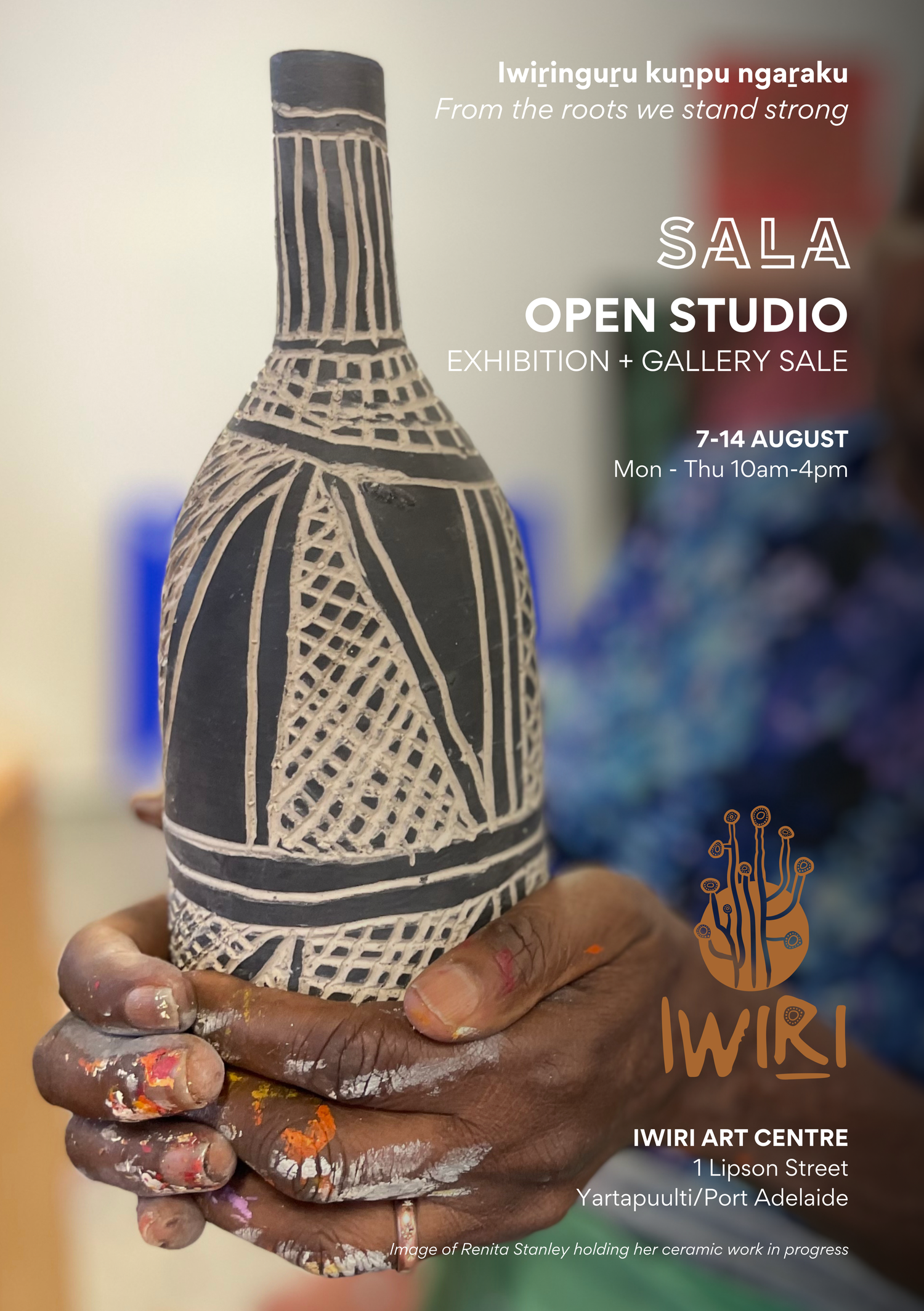 Arts Studio — Iwiri