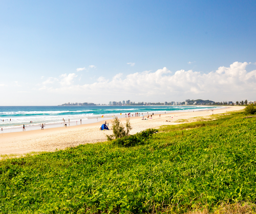 10 Best Beaches Around Brisbane To Visit — Kiwi Talks Travel