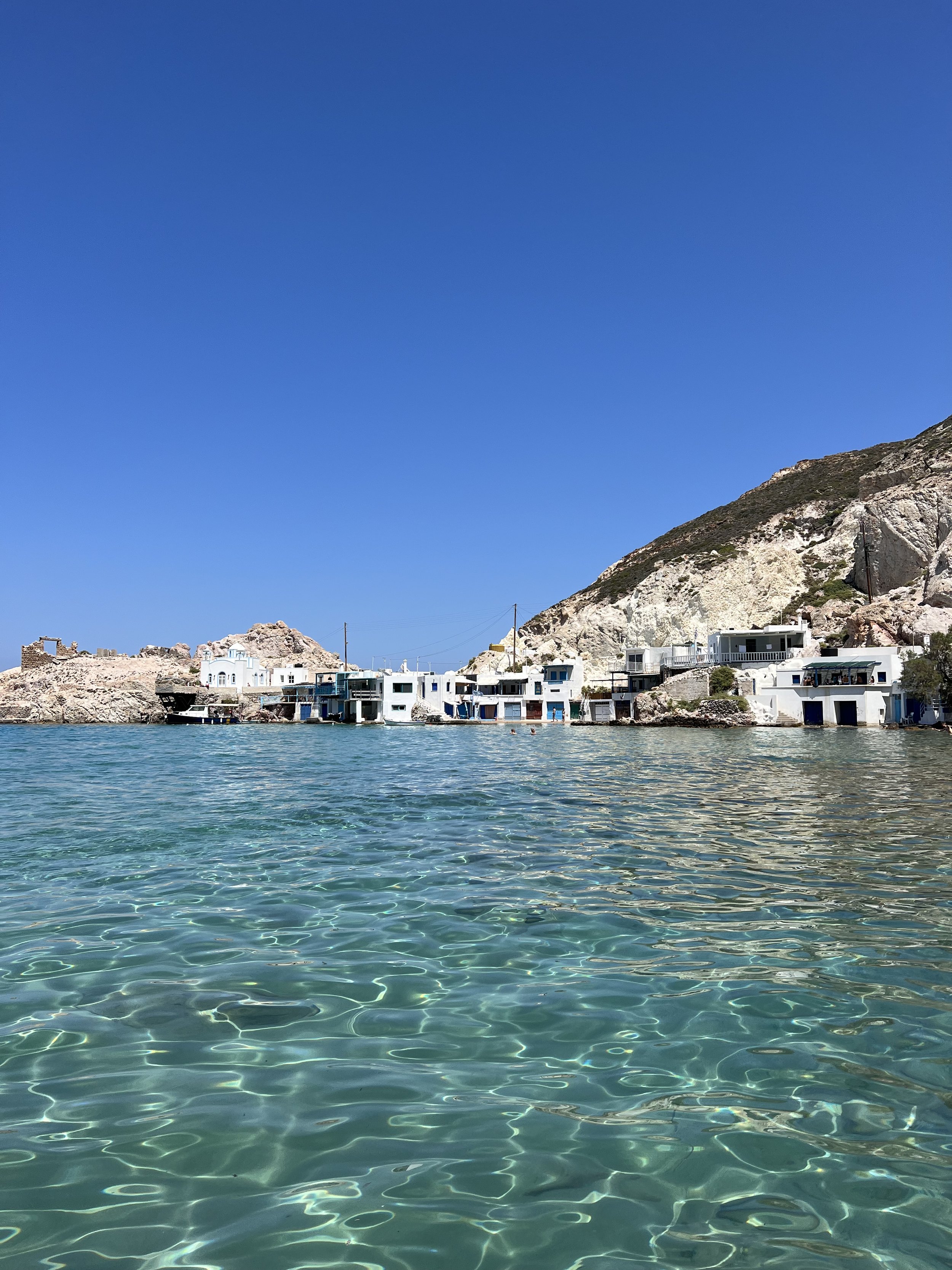 The Perfect 3 Day Milos Itinerary — Kiwi Talks Travel