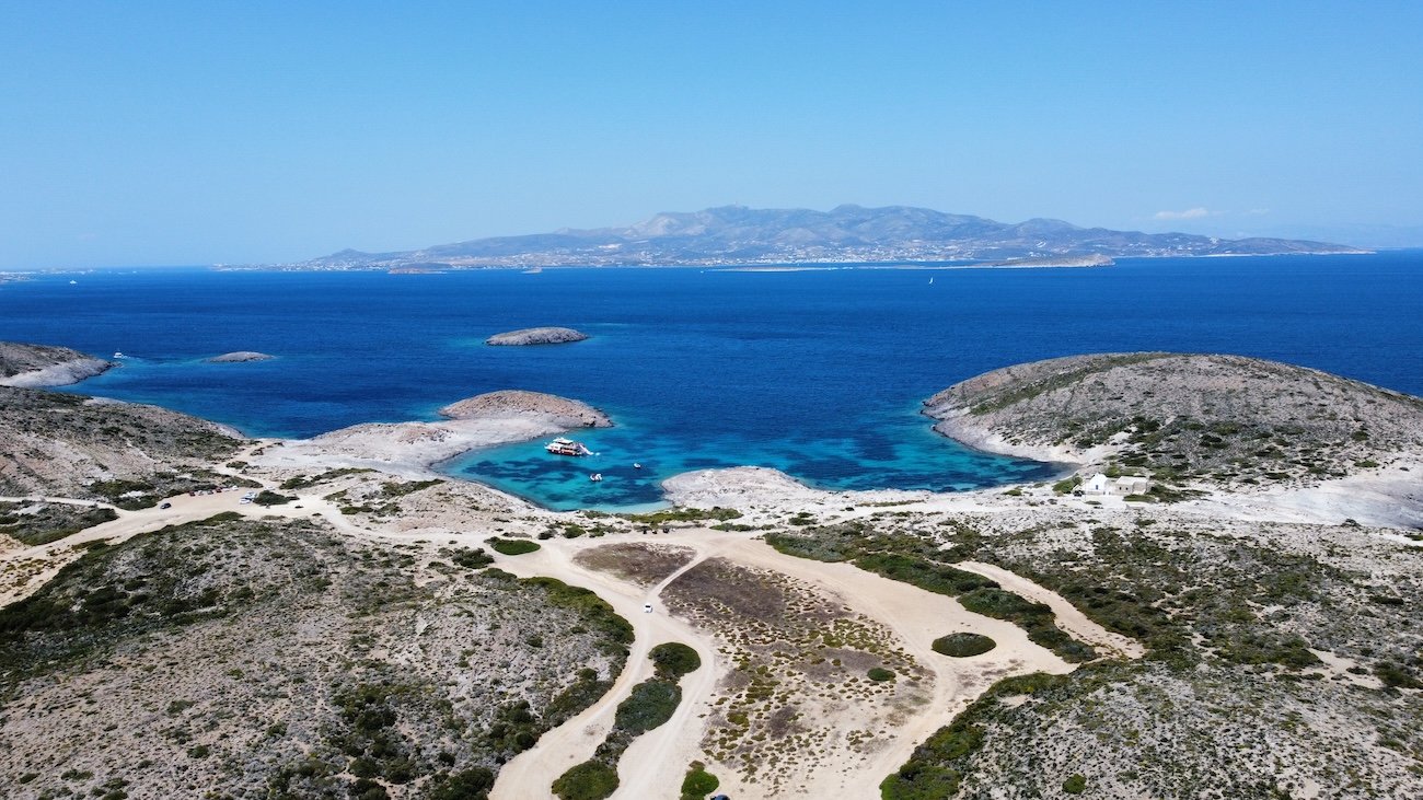 The Perfect 5 Day Paros Itinerary — Kiwi Talks Travel