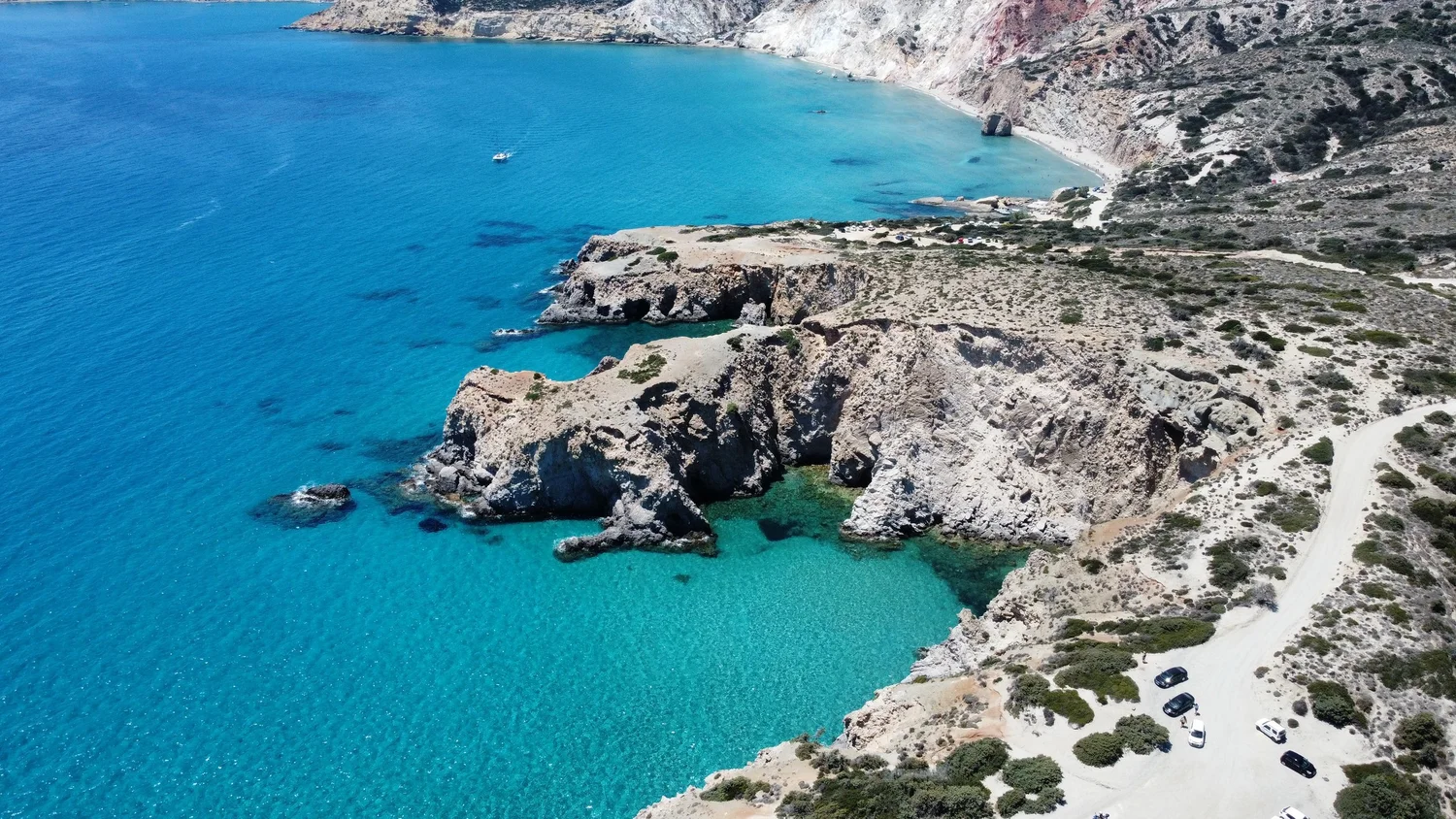 Best Things to do in Milos, Greece — Kiwi Talks Travel