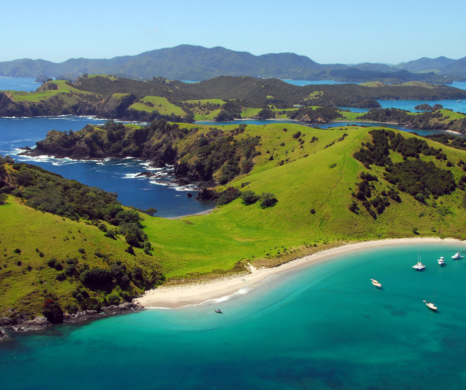 Places to Visit in New Zealand in Summer — Kiwi Talks Travel