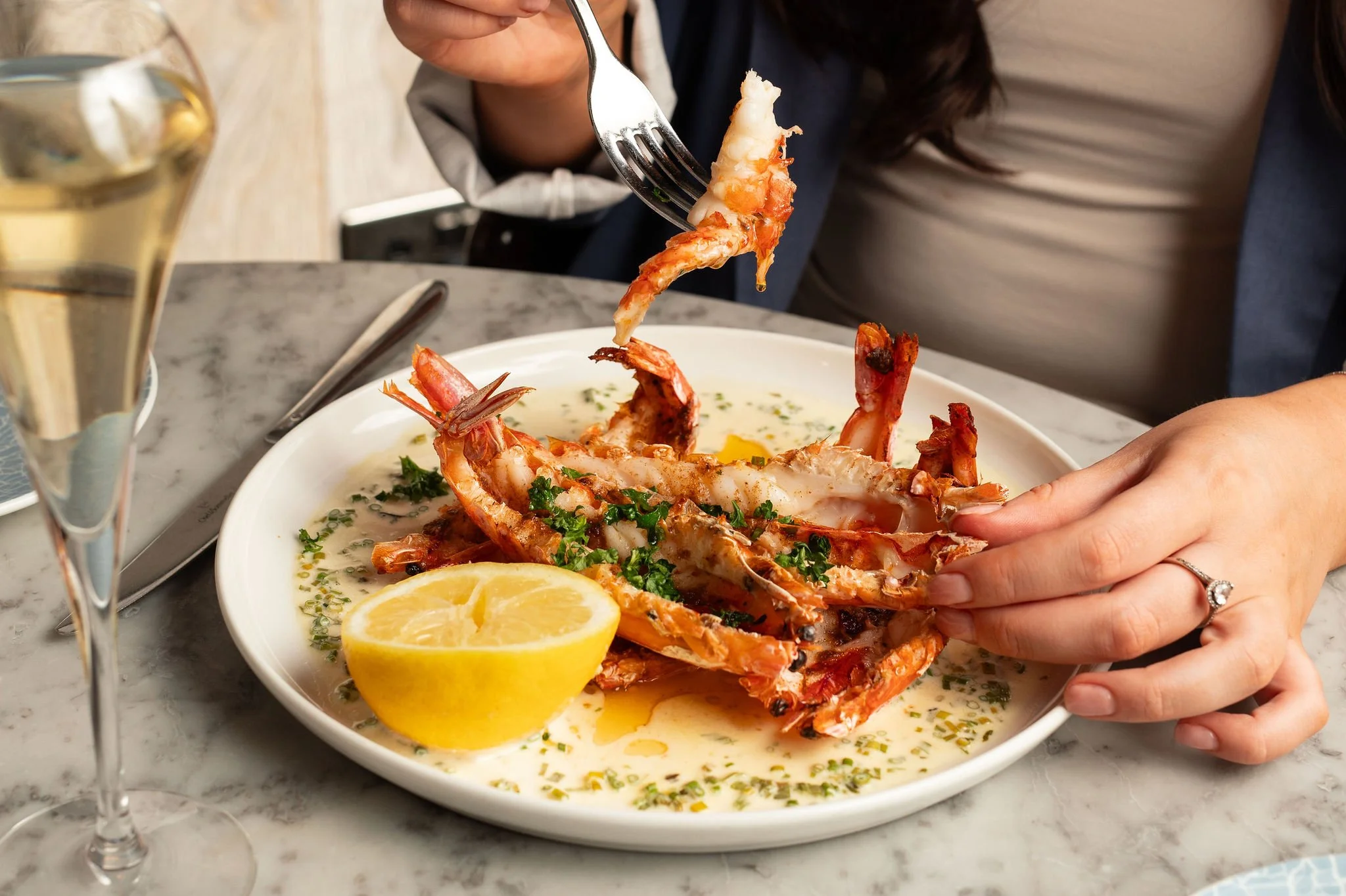 Cadiz - Seafood restaurant in Edinburgh