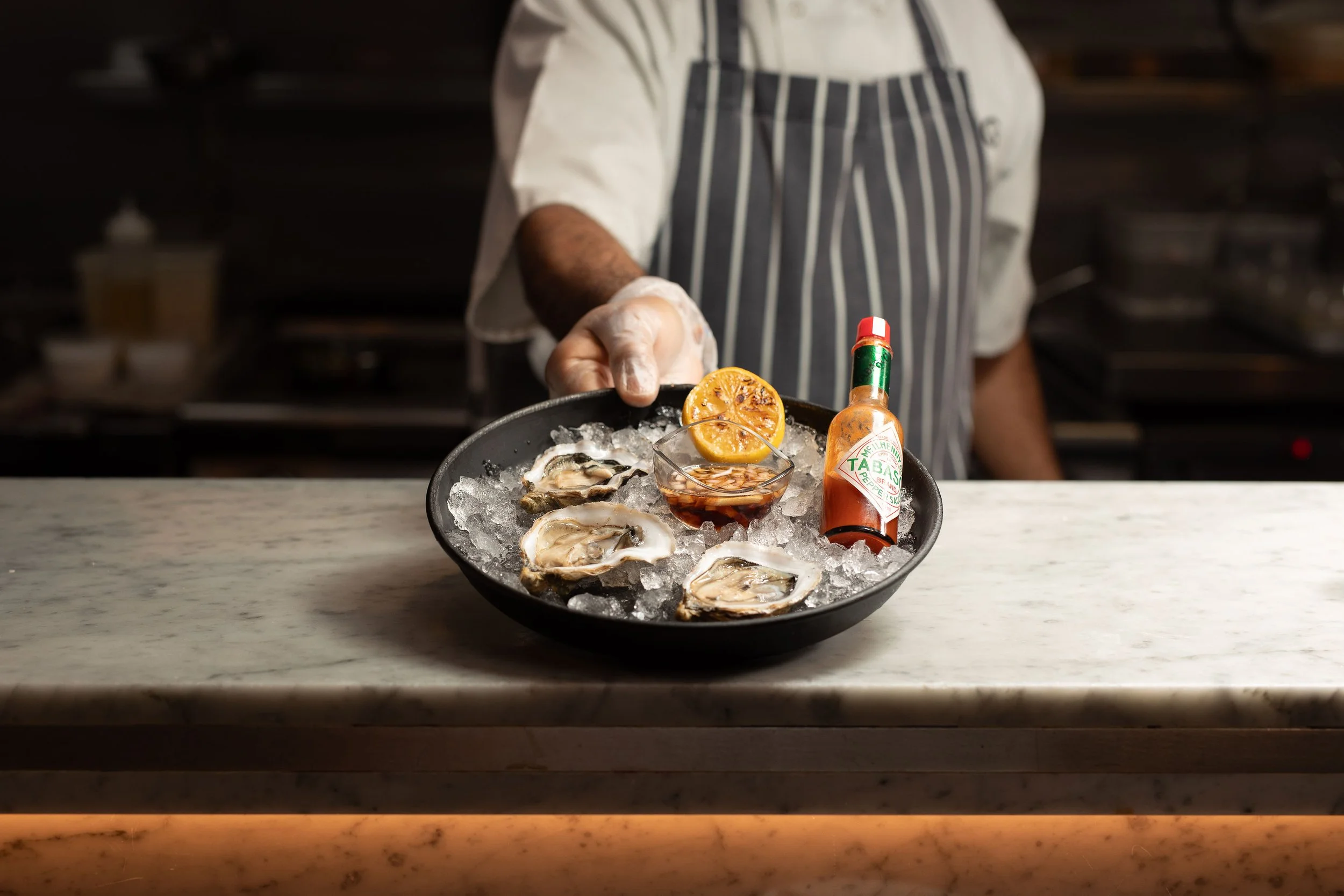 Best Seafood Restaurants In Edinburgh | DesignMyNight