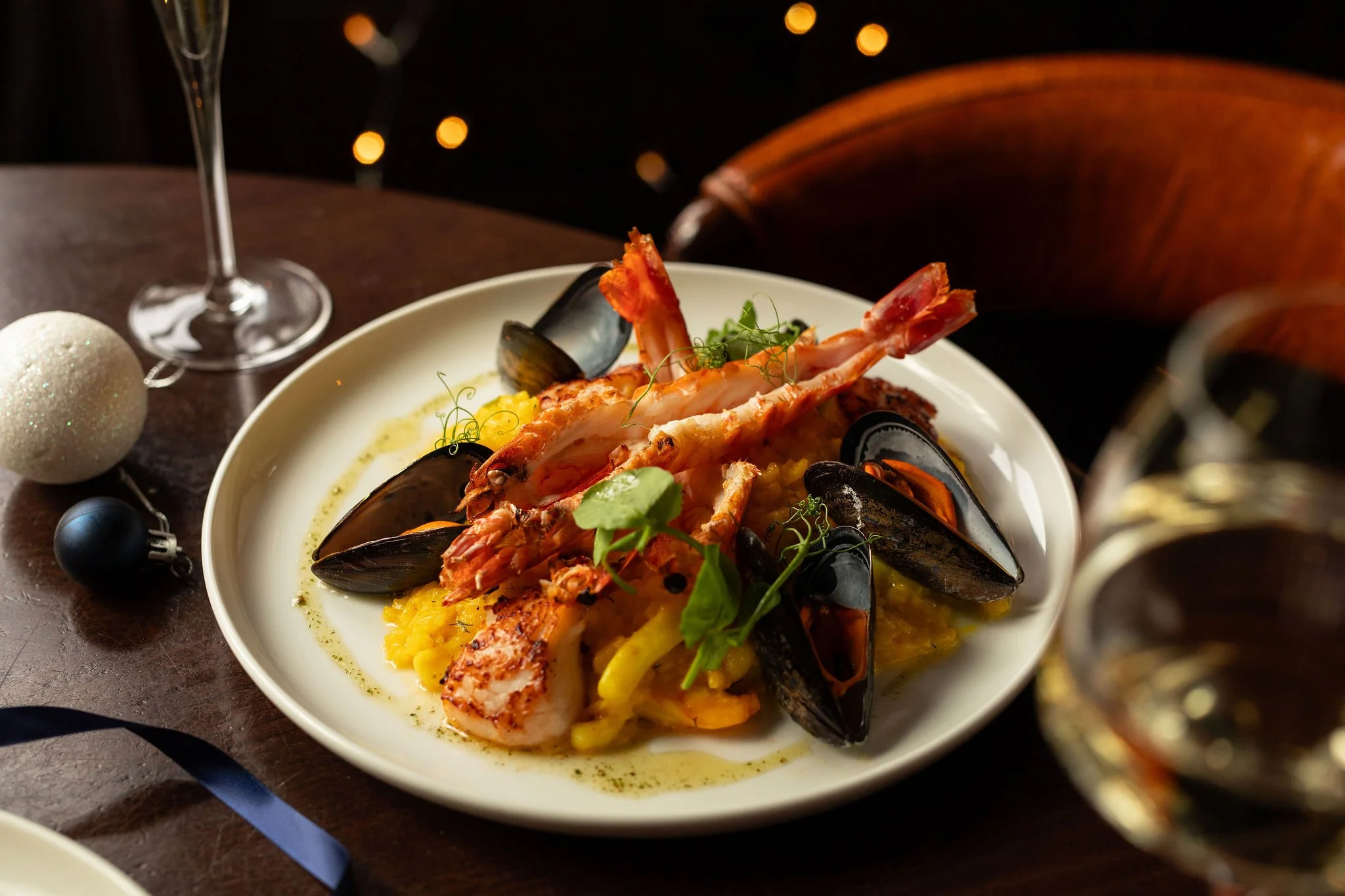 Cadiz - Seafood restaurant in Edinburgh