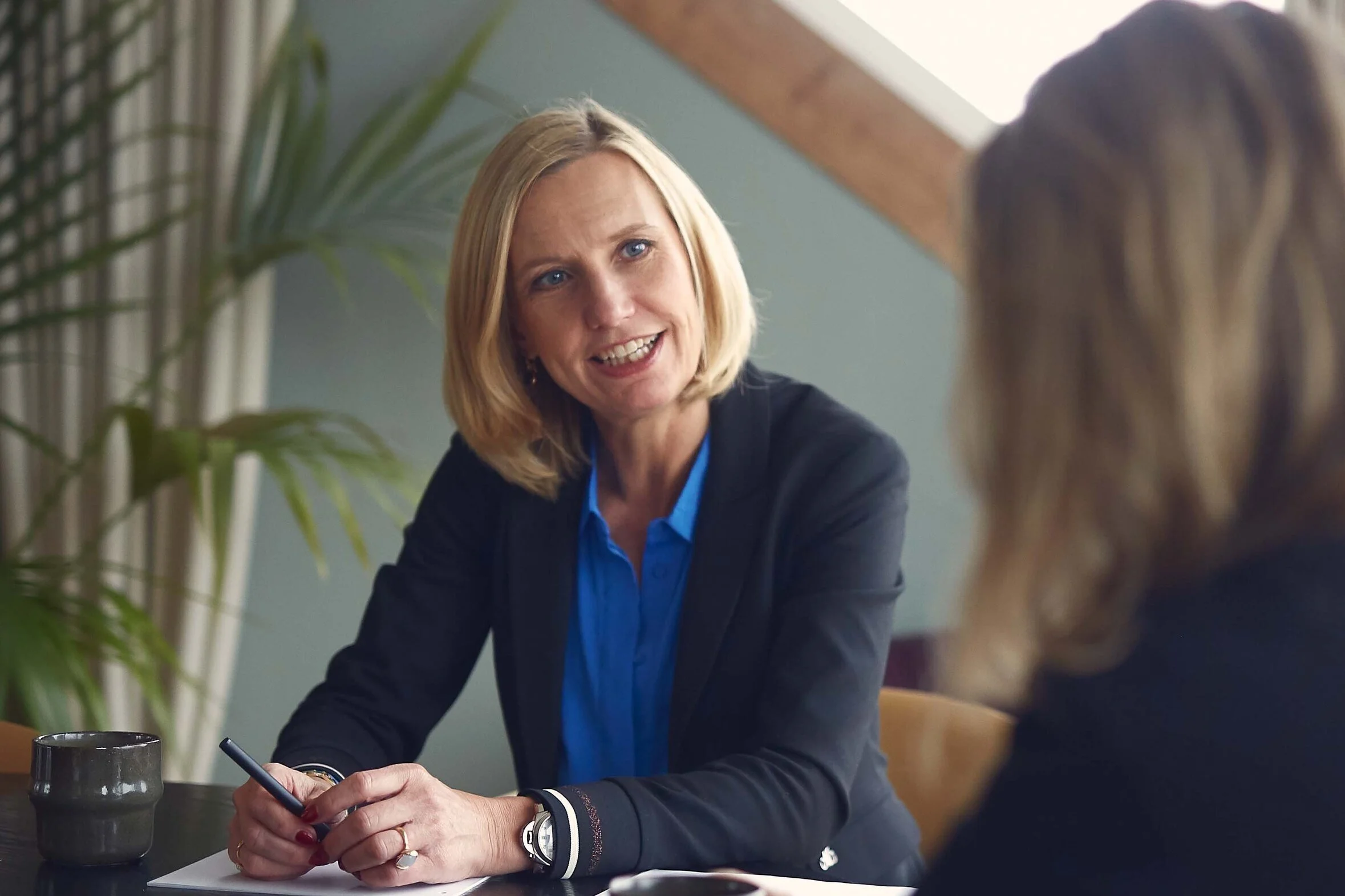 Helene Amsinck Advokatfirma — Medical Practice Deals