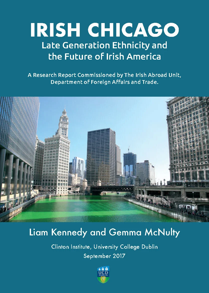 US and Ireland | UCD Clinton Institute