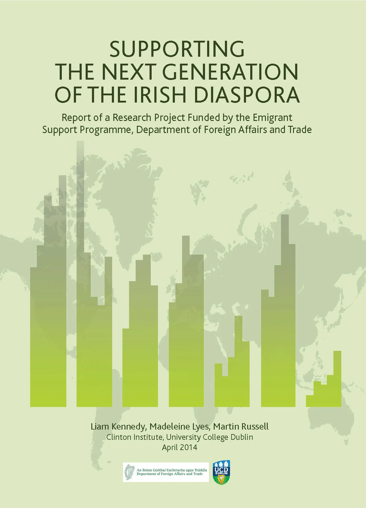 US and Ireland | UCD Clinton Institute
