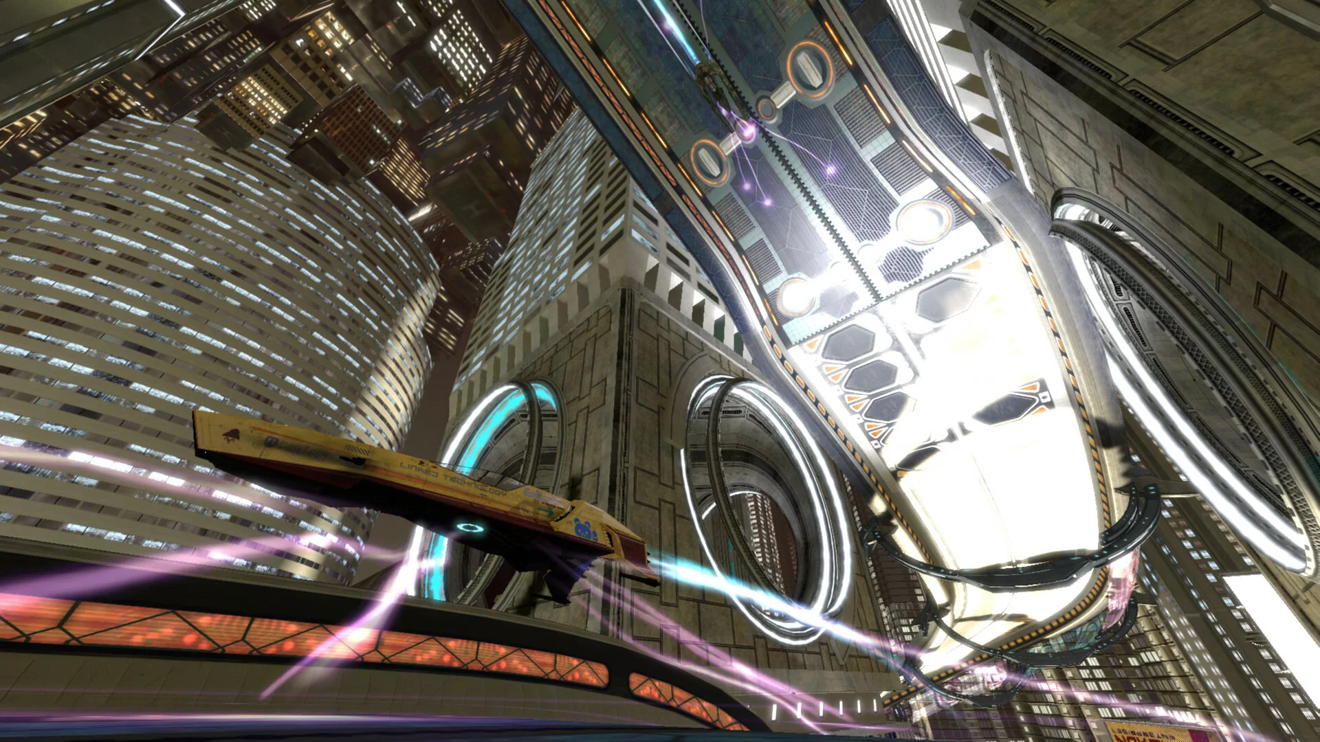 Wipeout HD (2008) — Bresciani Emanuele | Virtual Photography and Arts