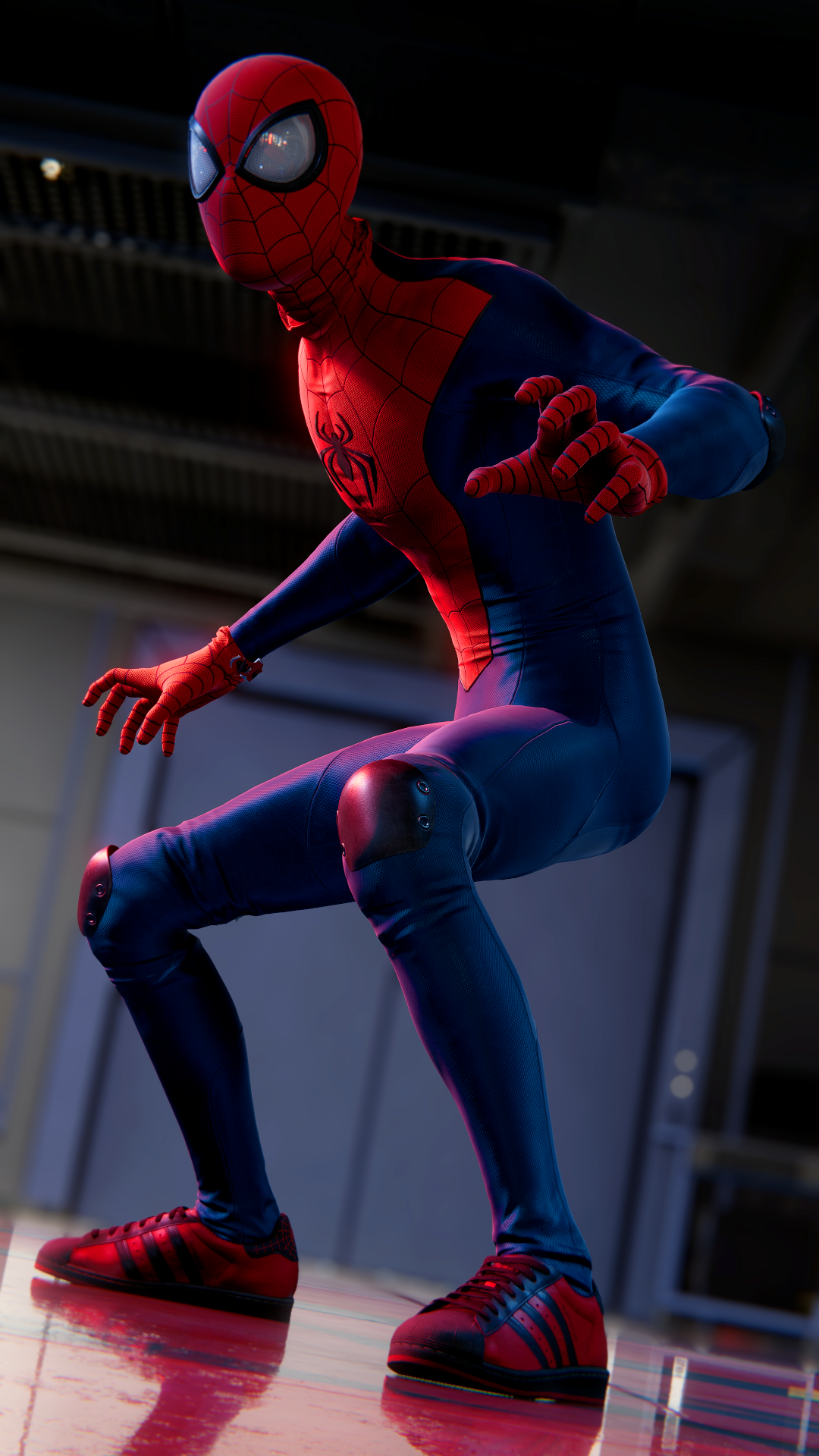 Spider-Man: Miles Morales (2020) — Bresciani Emanuele | Virtual ...