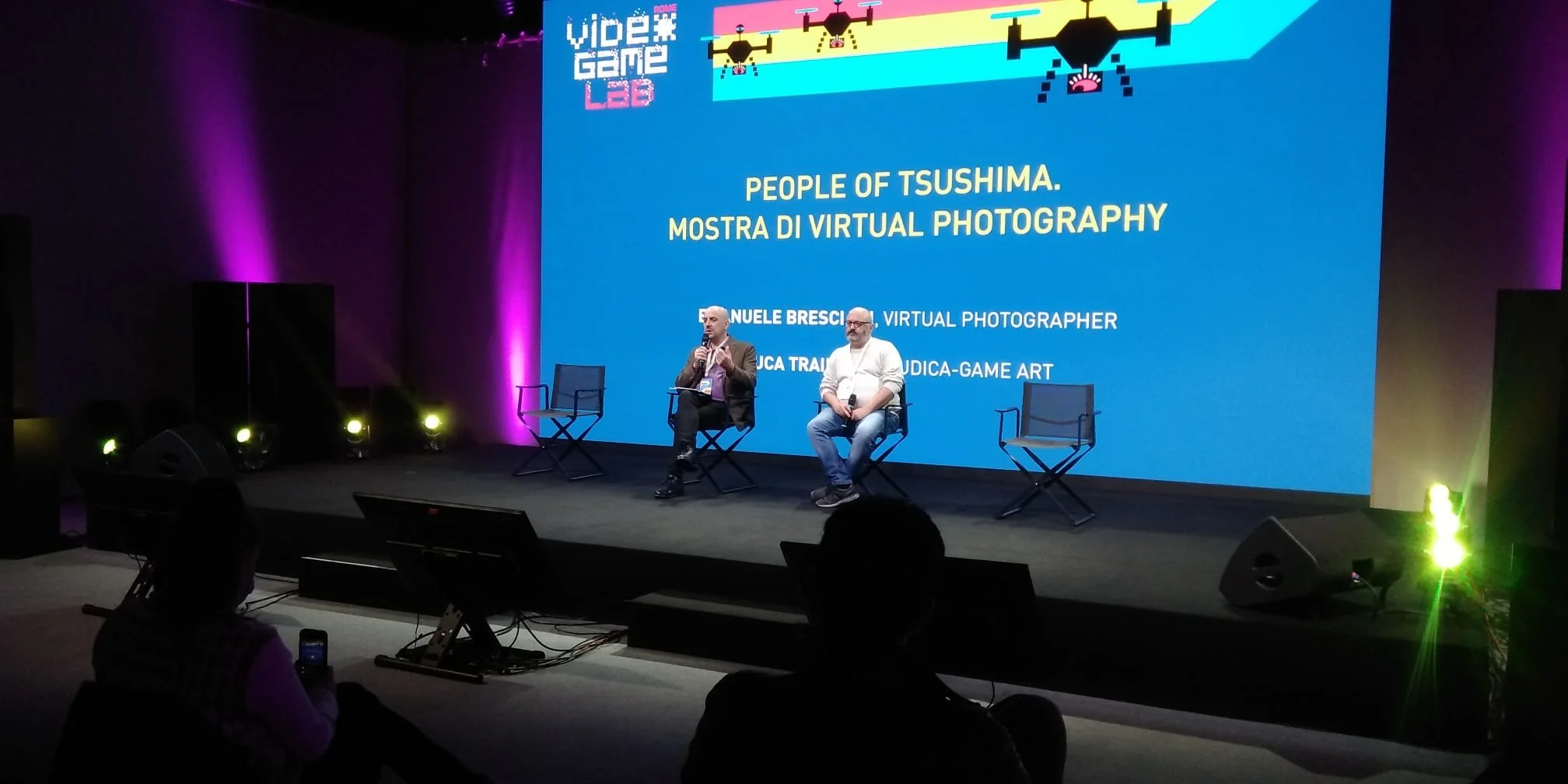 Bringing my Virtual Photography Among the People — Bresciani Emanuele ...