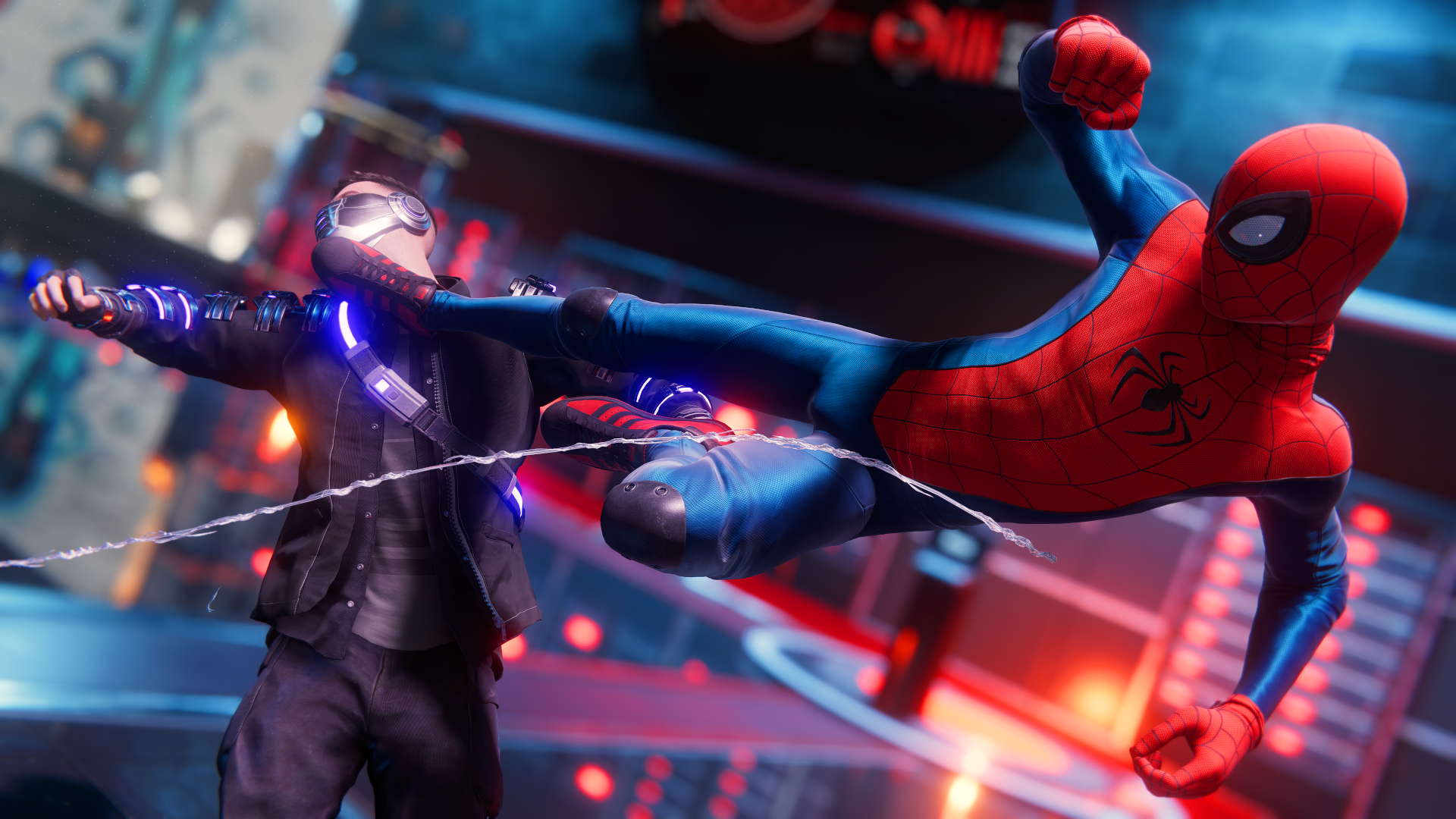 Spider-Man: Miles Morales (2020) — Bresciani Emanuele | Virtual ...