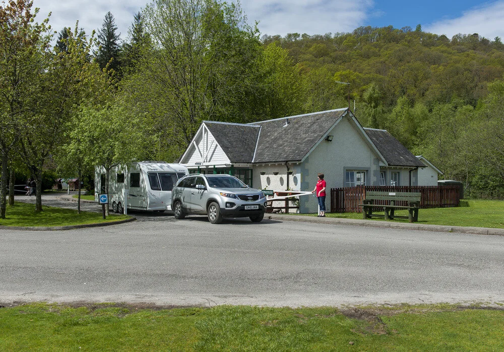 General 6 — Luss Caravan & Camp Site