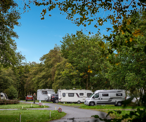Luss Caravan & Camp Site | Explore & Book Your Stay Today