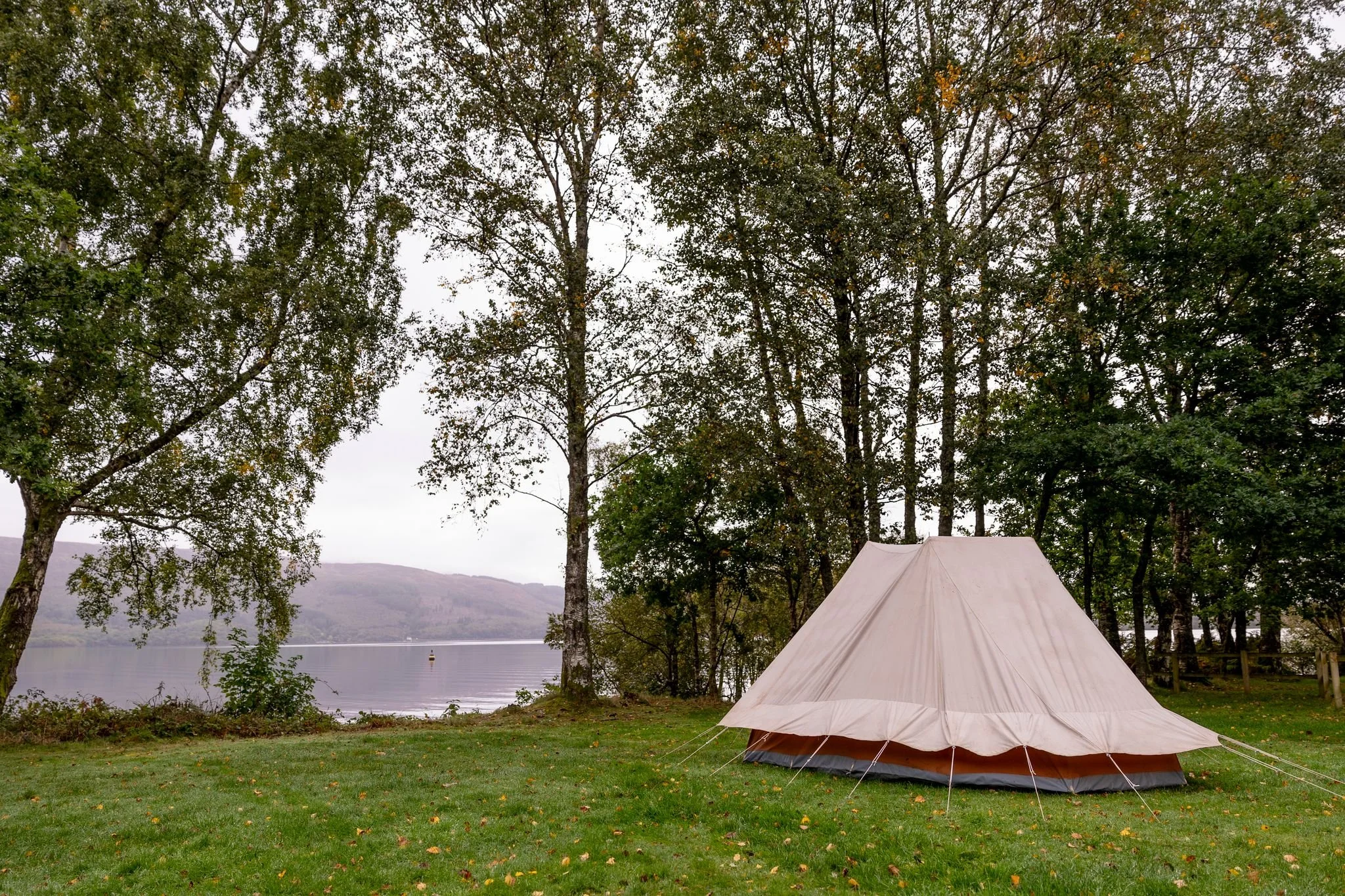 Luss Caravan & Camp Site | Explore & Book Your Stay Today