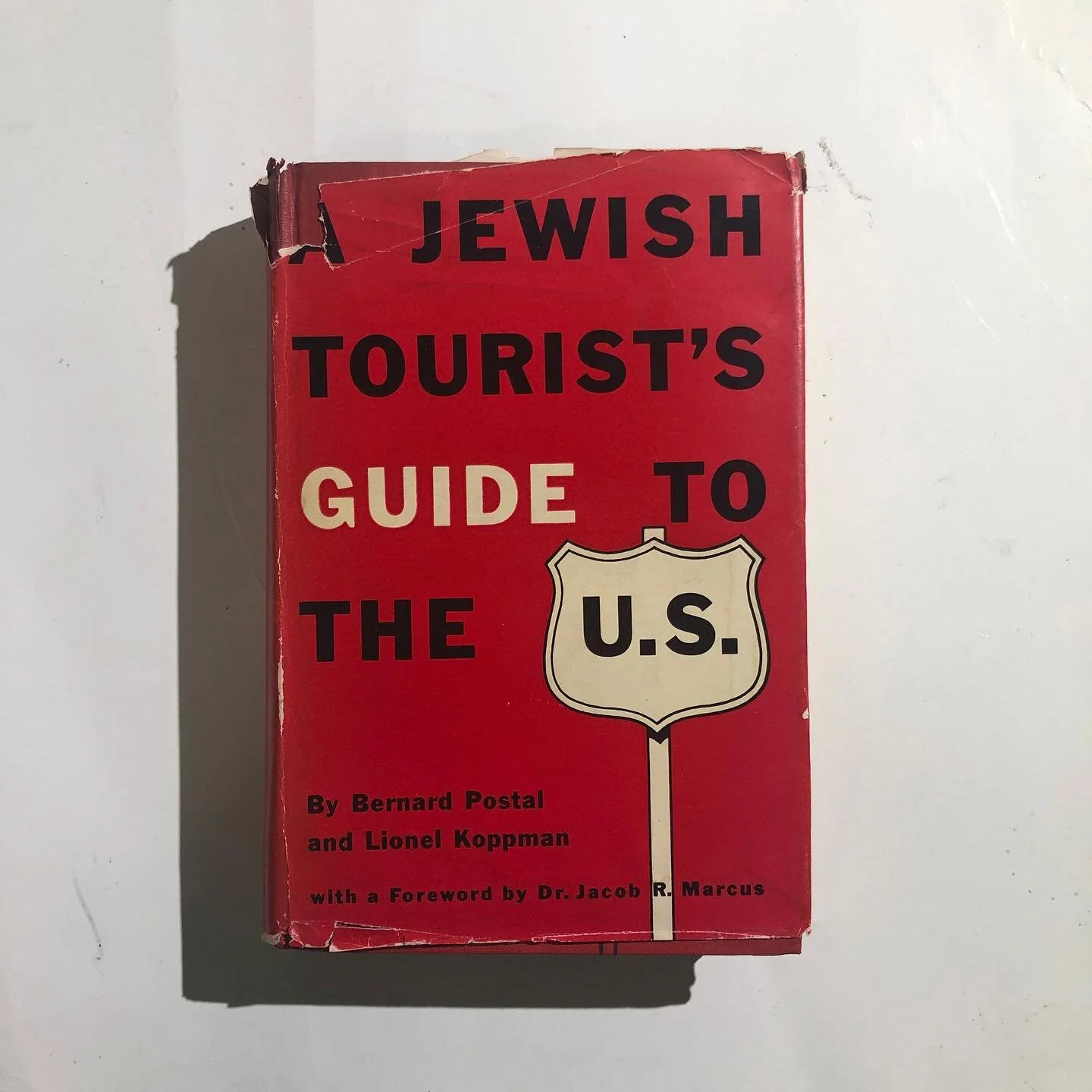 Old Jewish Books — Wandering Jews